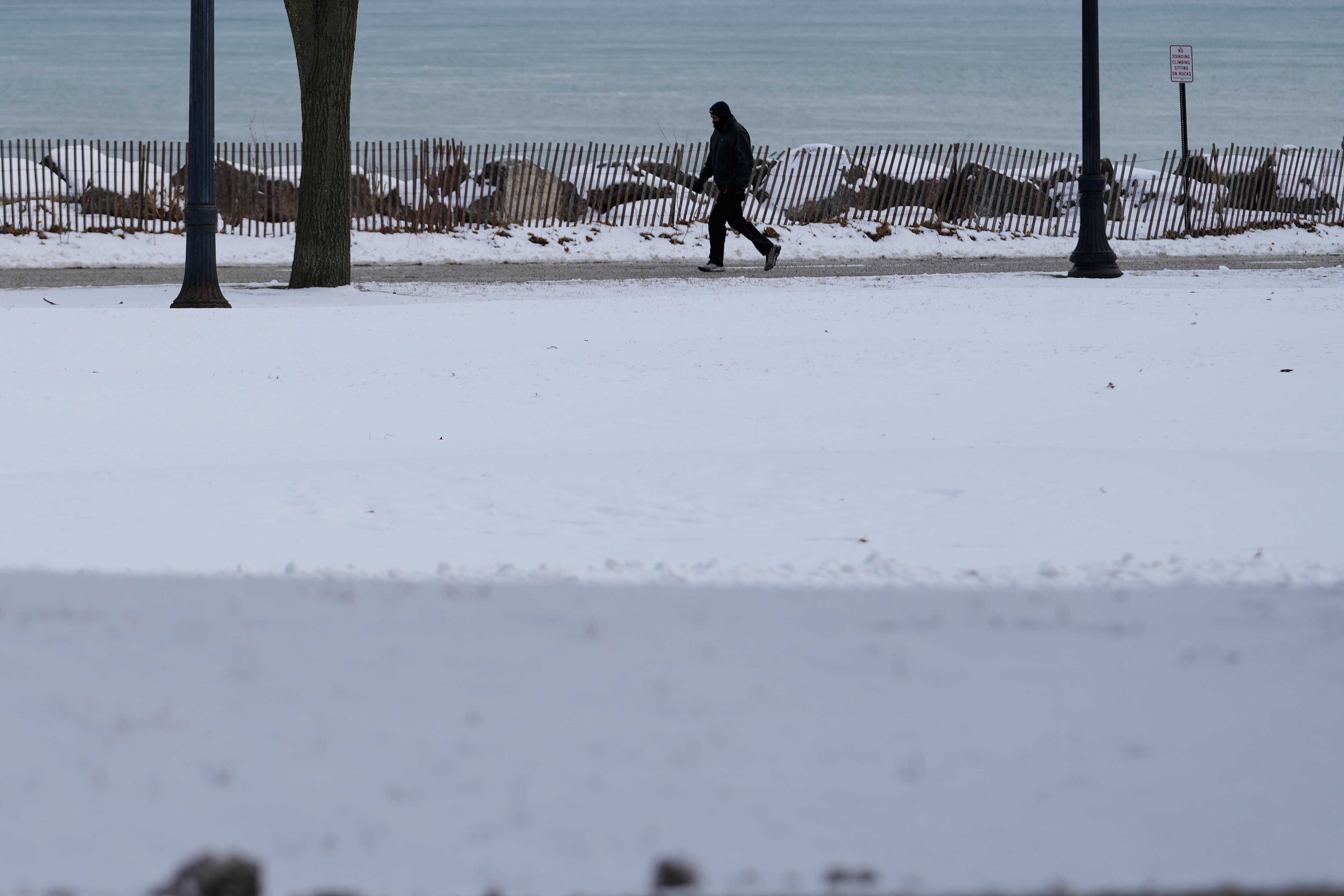 How big winter storms create snow, sleet and freezing rain | 9news.com