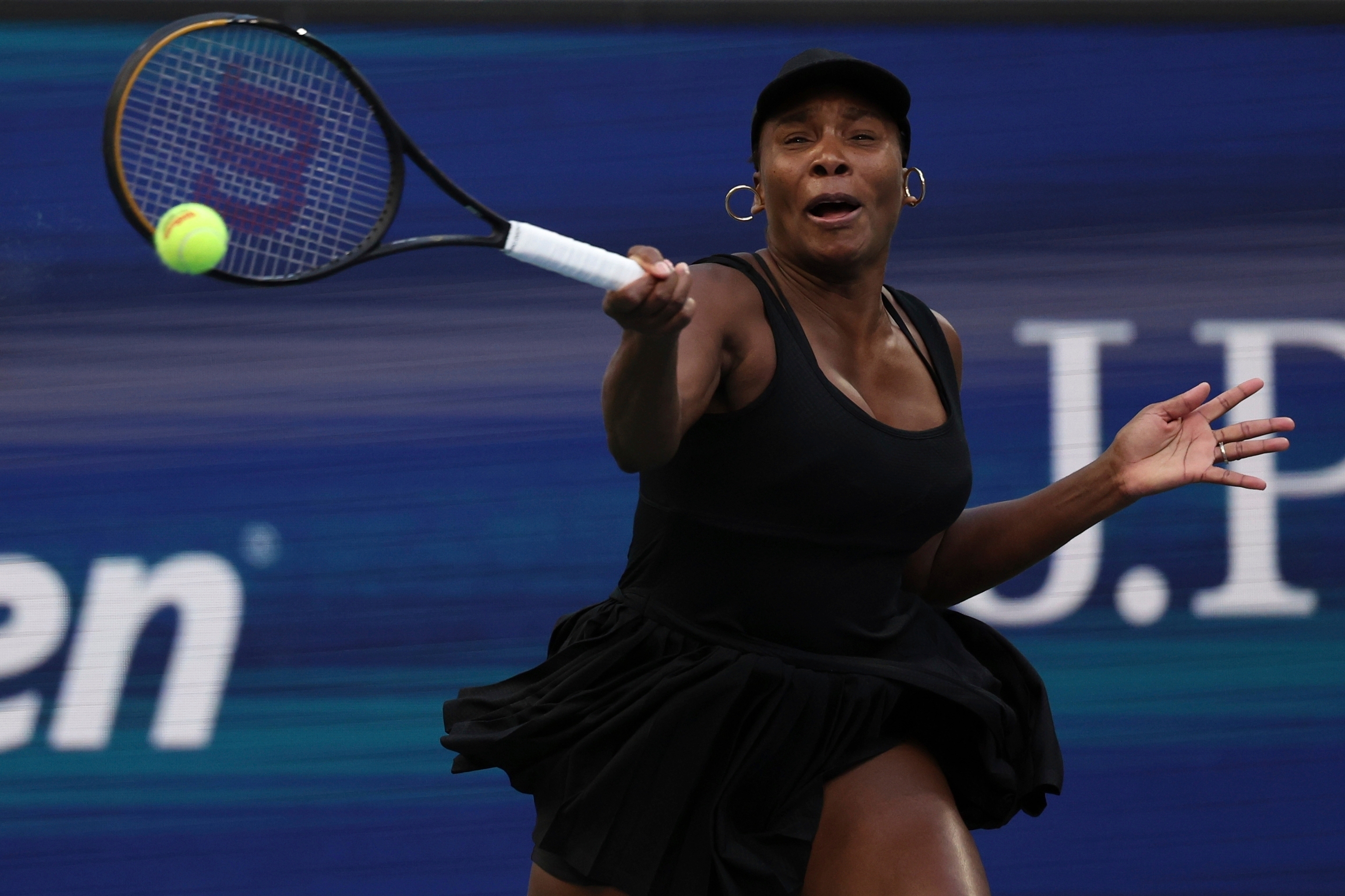 Venus Williams back at the Australian Open 5 years after her last ...