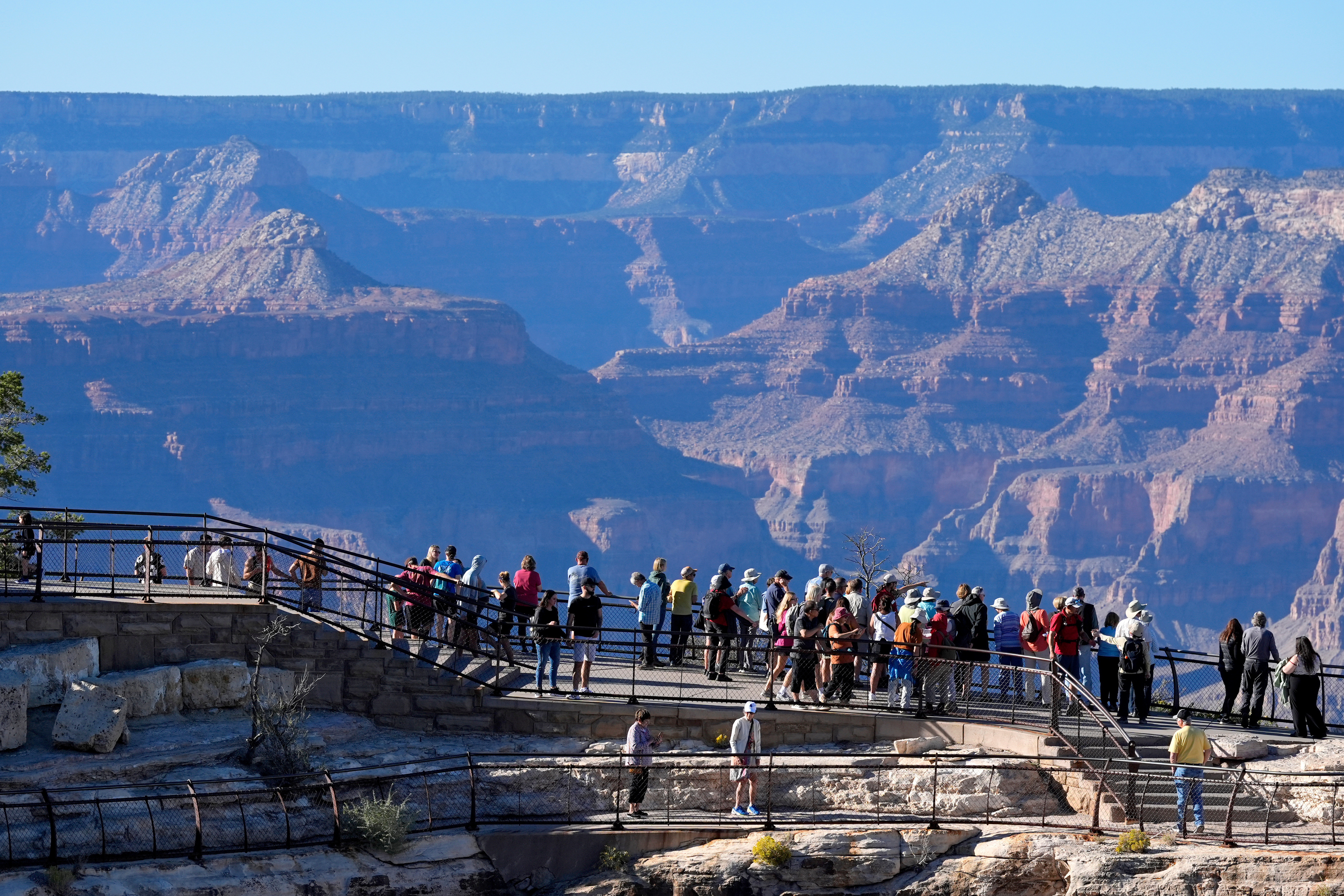 Trump nominates a hospitality executive to lead the National Park ...