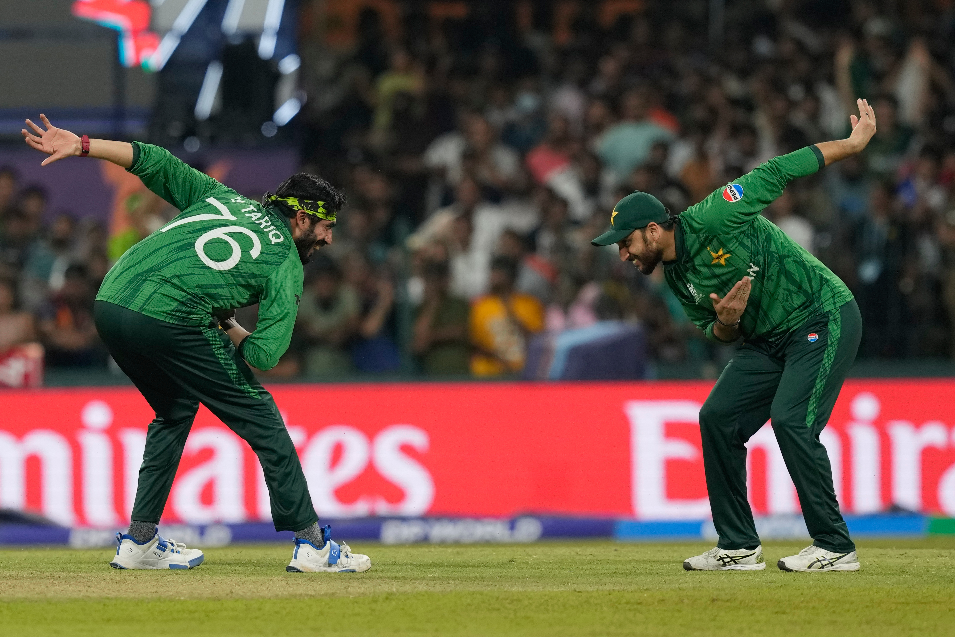 Pakistan bowler Tariq and his unusual delivery courts controversy at ...