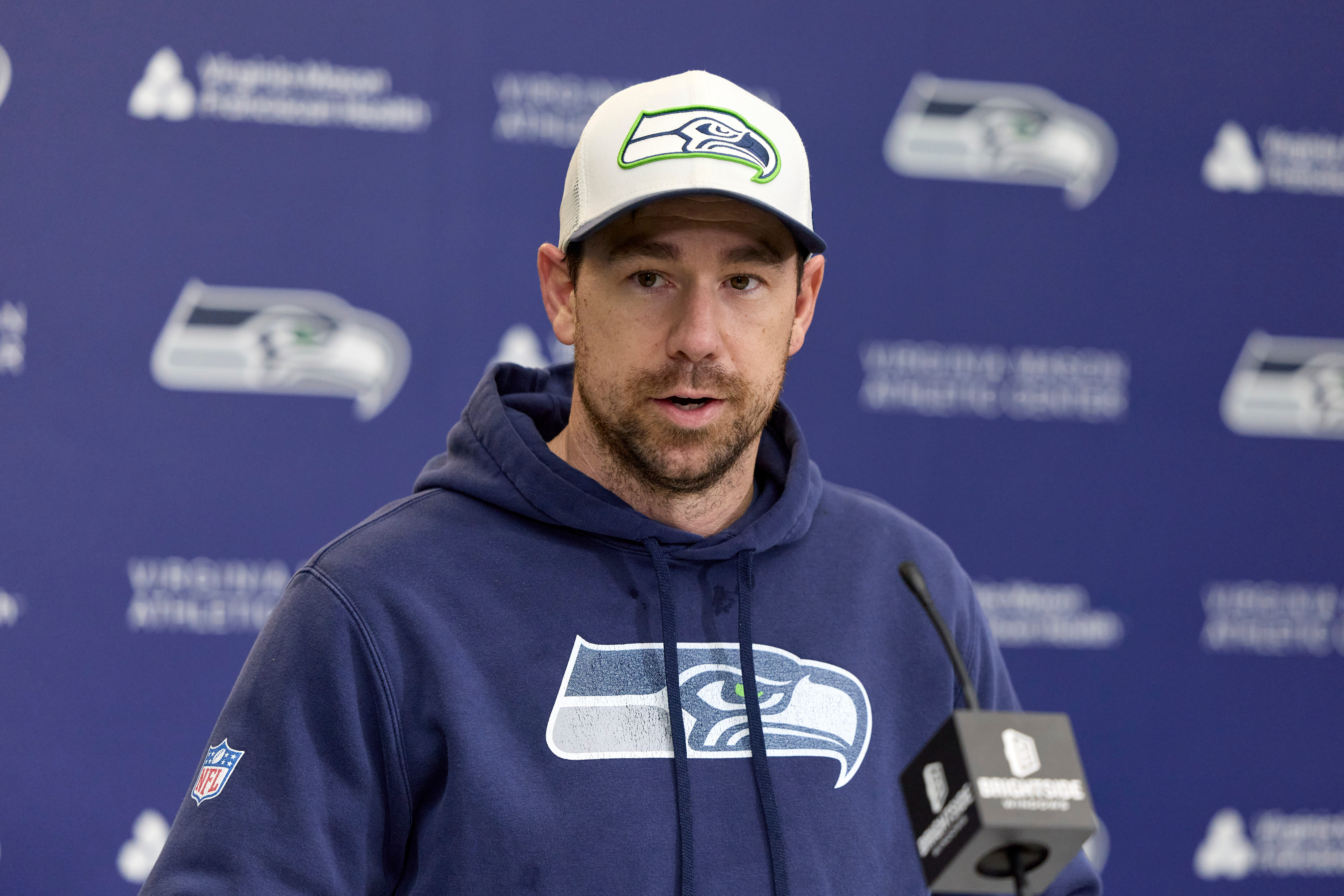 Raiders officially hire Klint Kubiak head coach after his Super Bowl ...