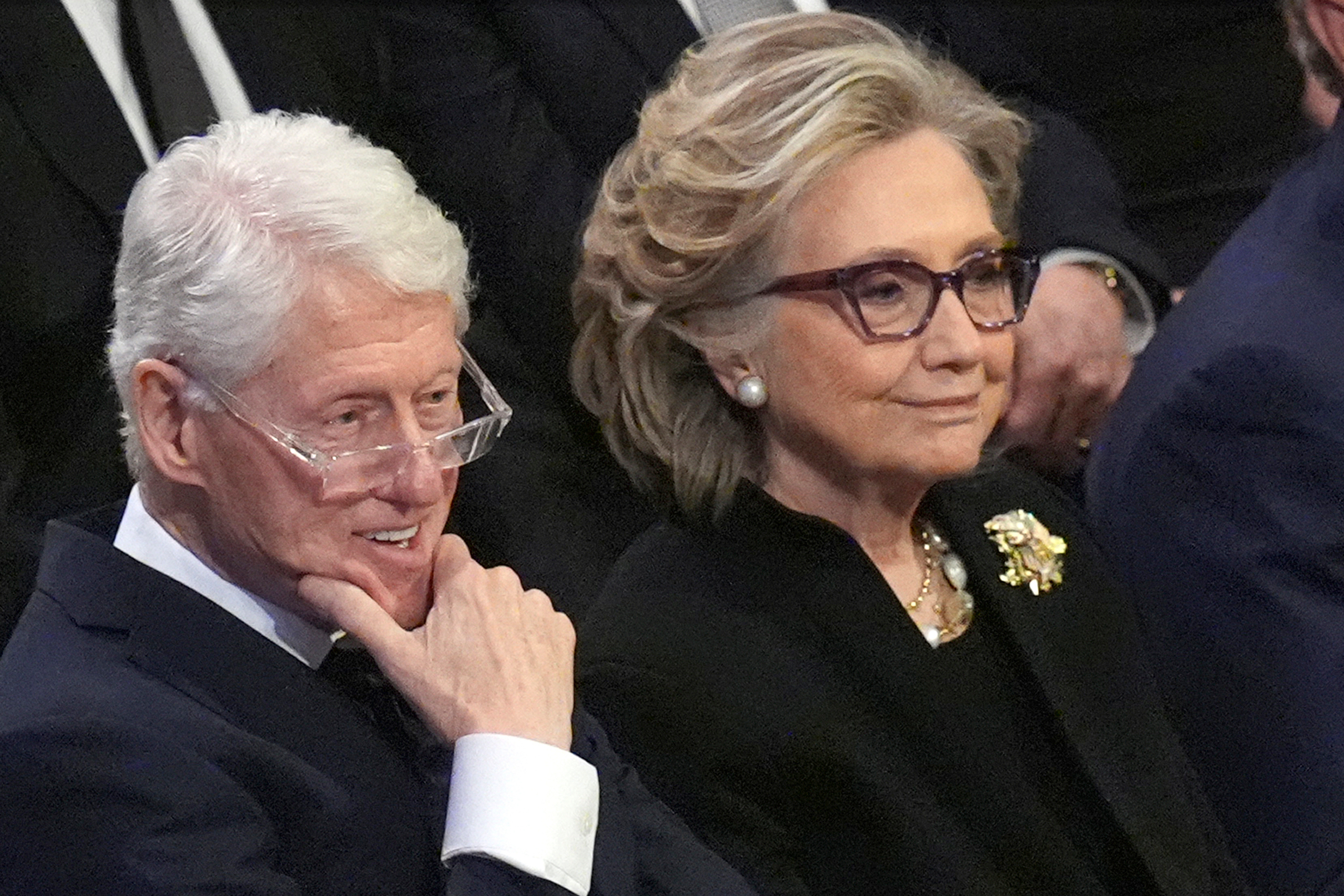 Clintons refuse to testify in House Epstein investigation as ...