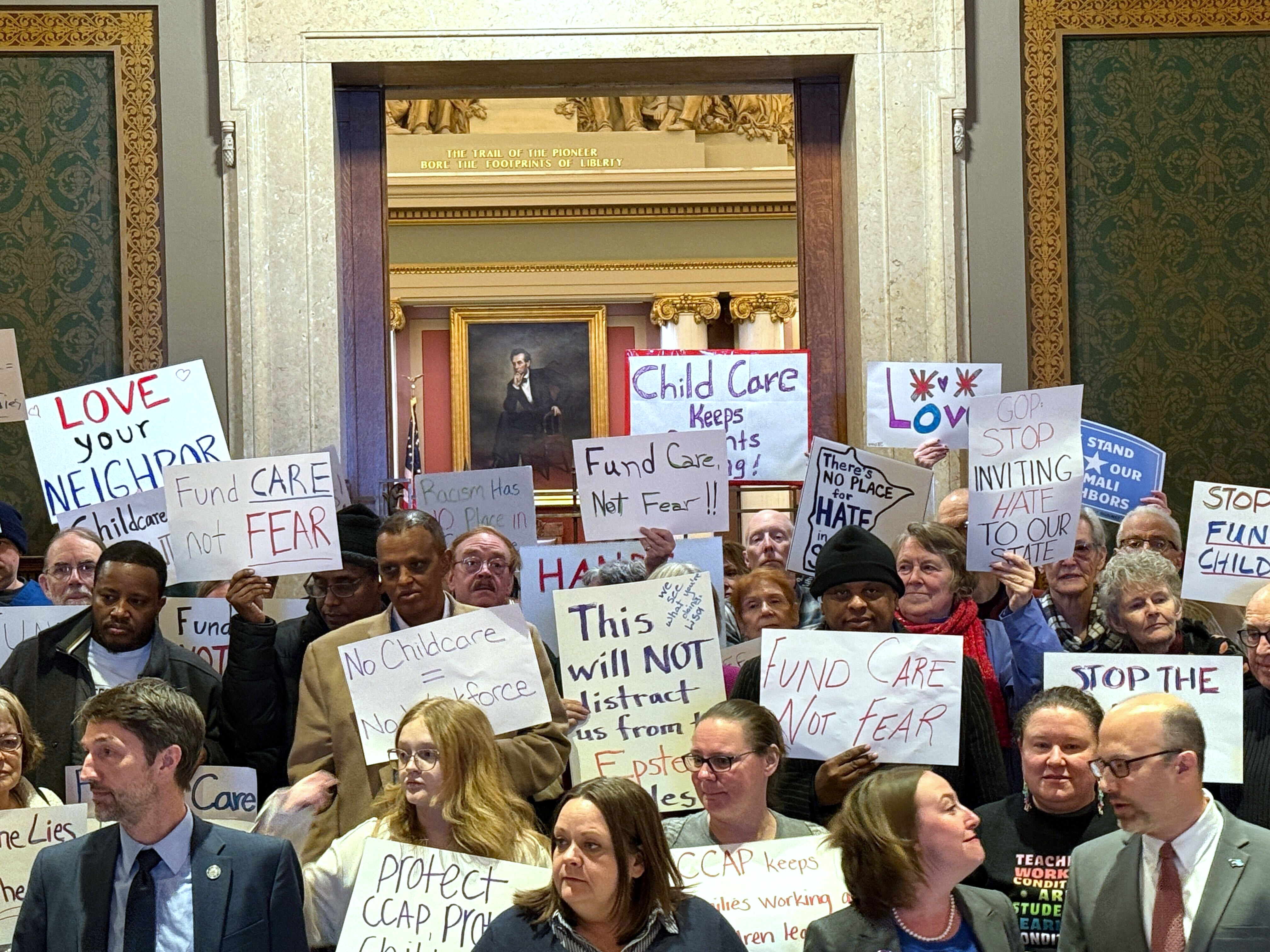 Minnesota has less than 1 week to provide documents to US government in ...