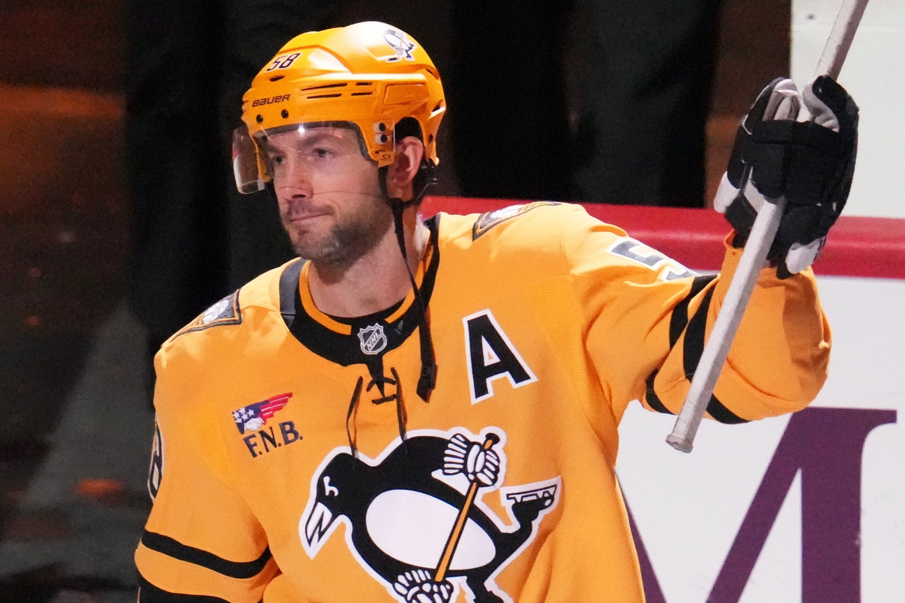 Longtime Penguins defenseman Kris Letang out at least a month due to ...