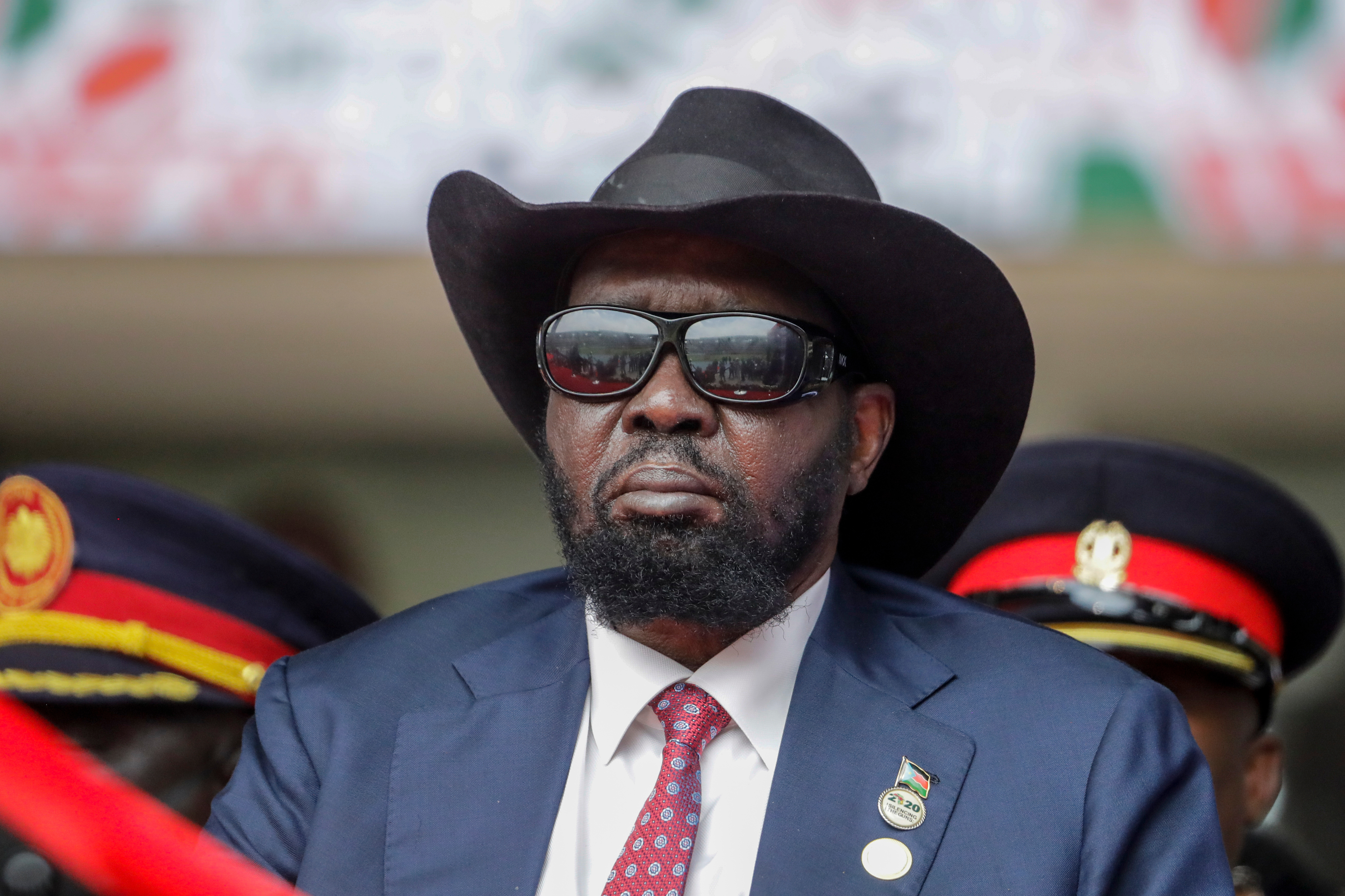 South Sudan president fires interior minister in a move threatening ...