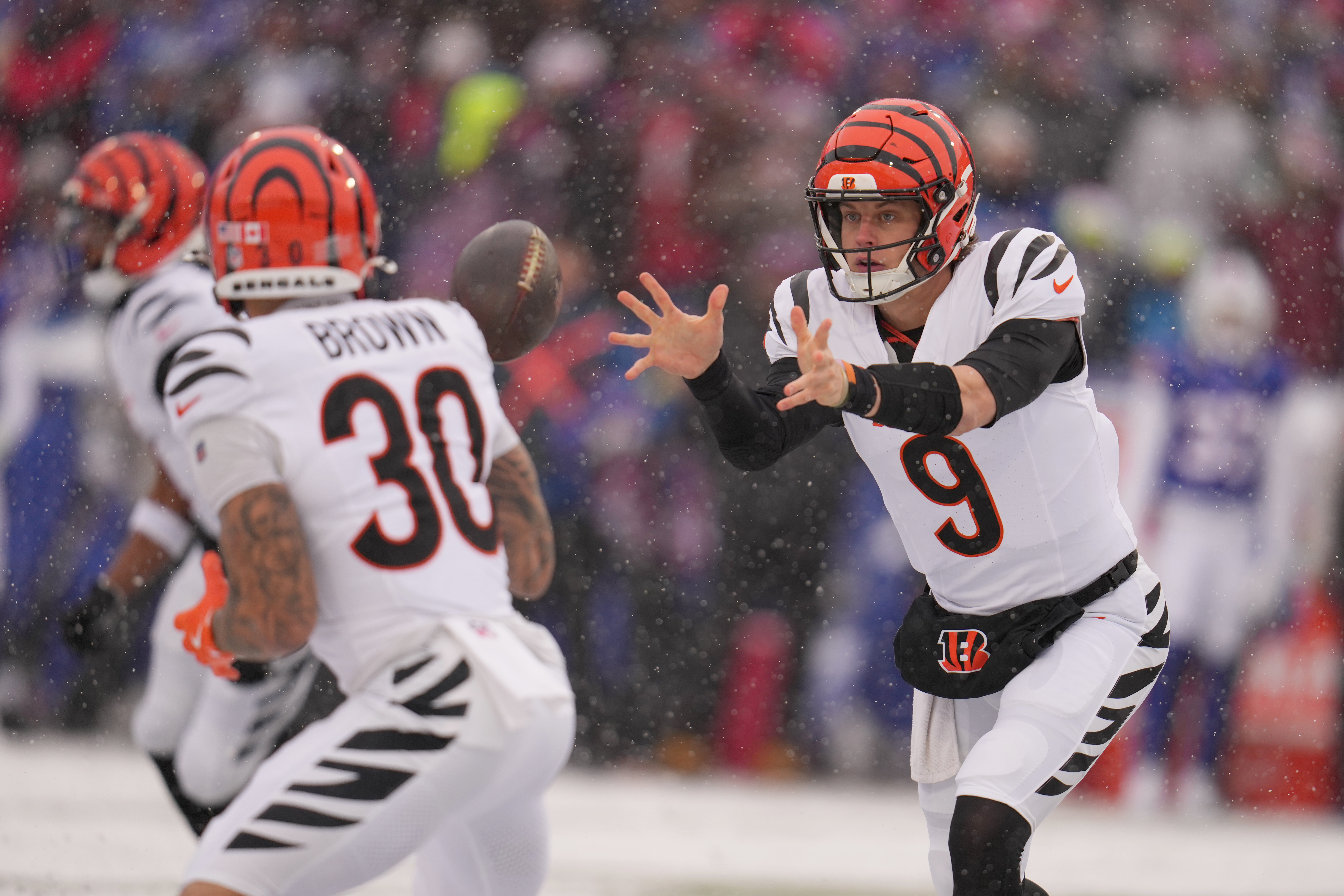 Bengals' playoff hopes need a miracle after uncharacteristic error by ...