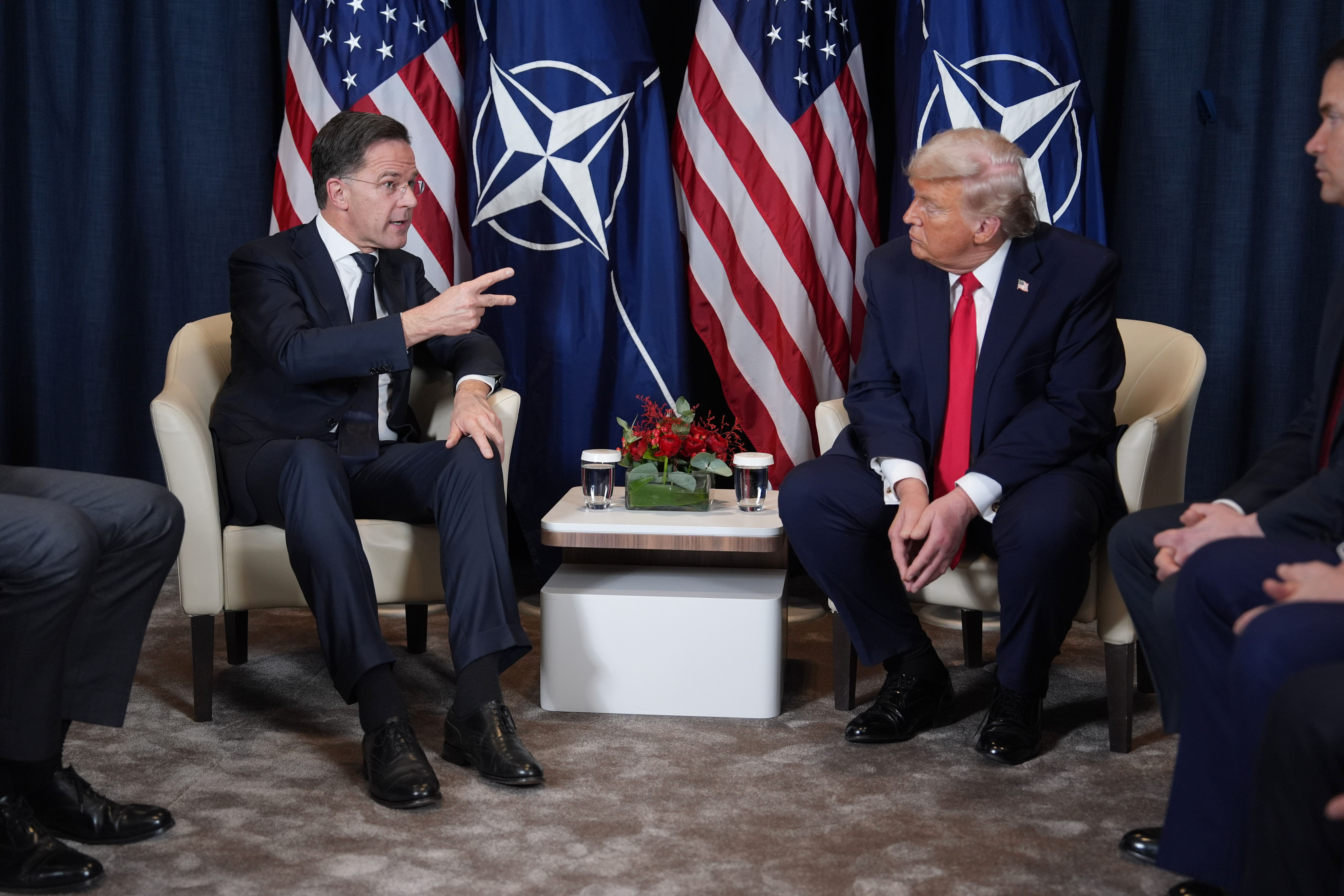 NATO's ability to deter Russia has taken a hit with trans-Atlantic ...