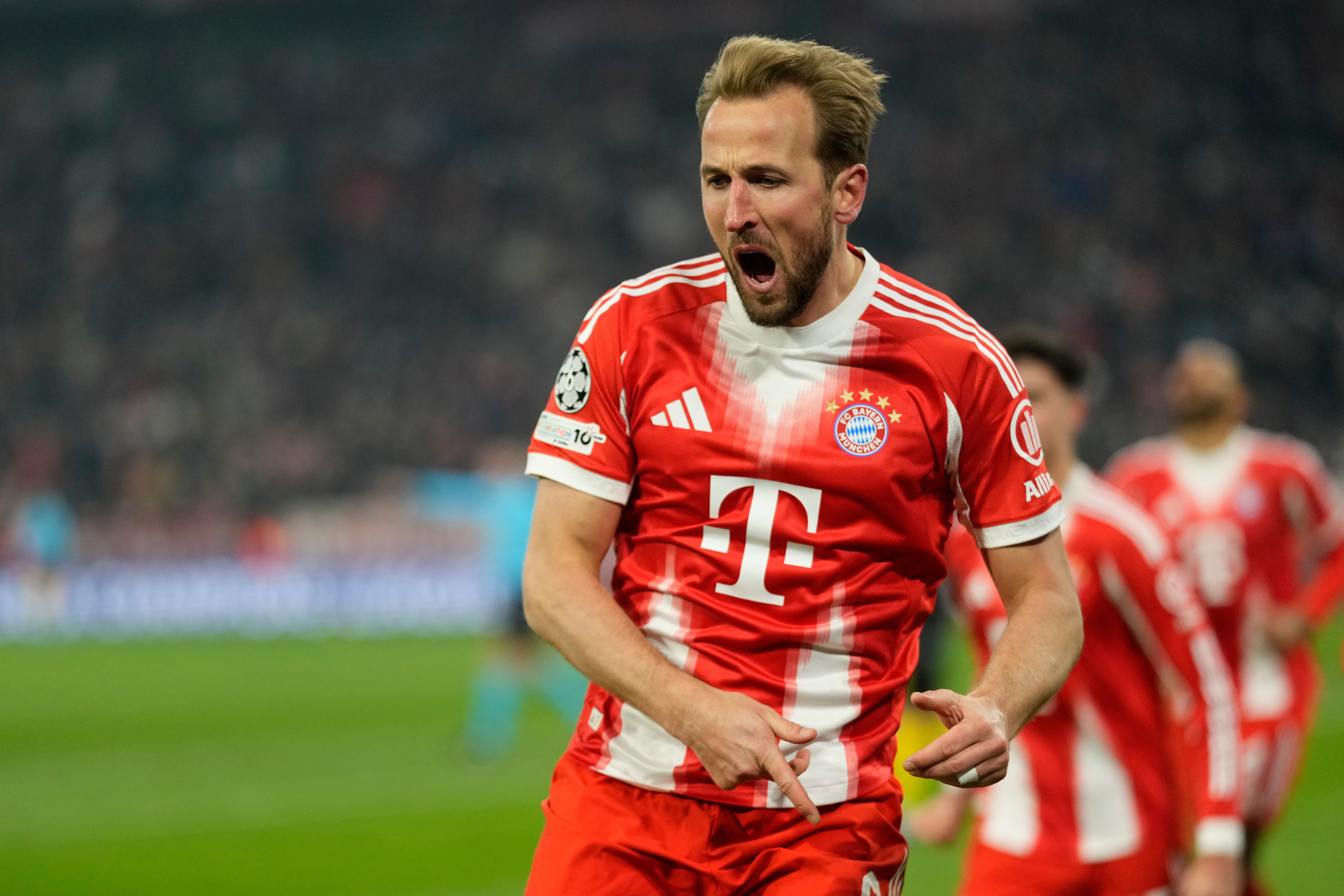 Bayern confirms contract talks with England captain Harry Kane have ...