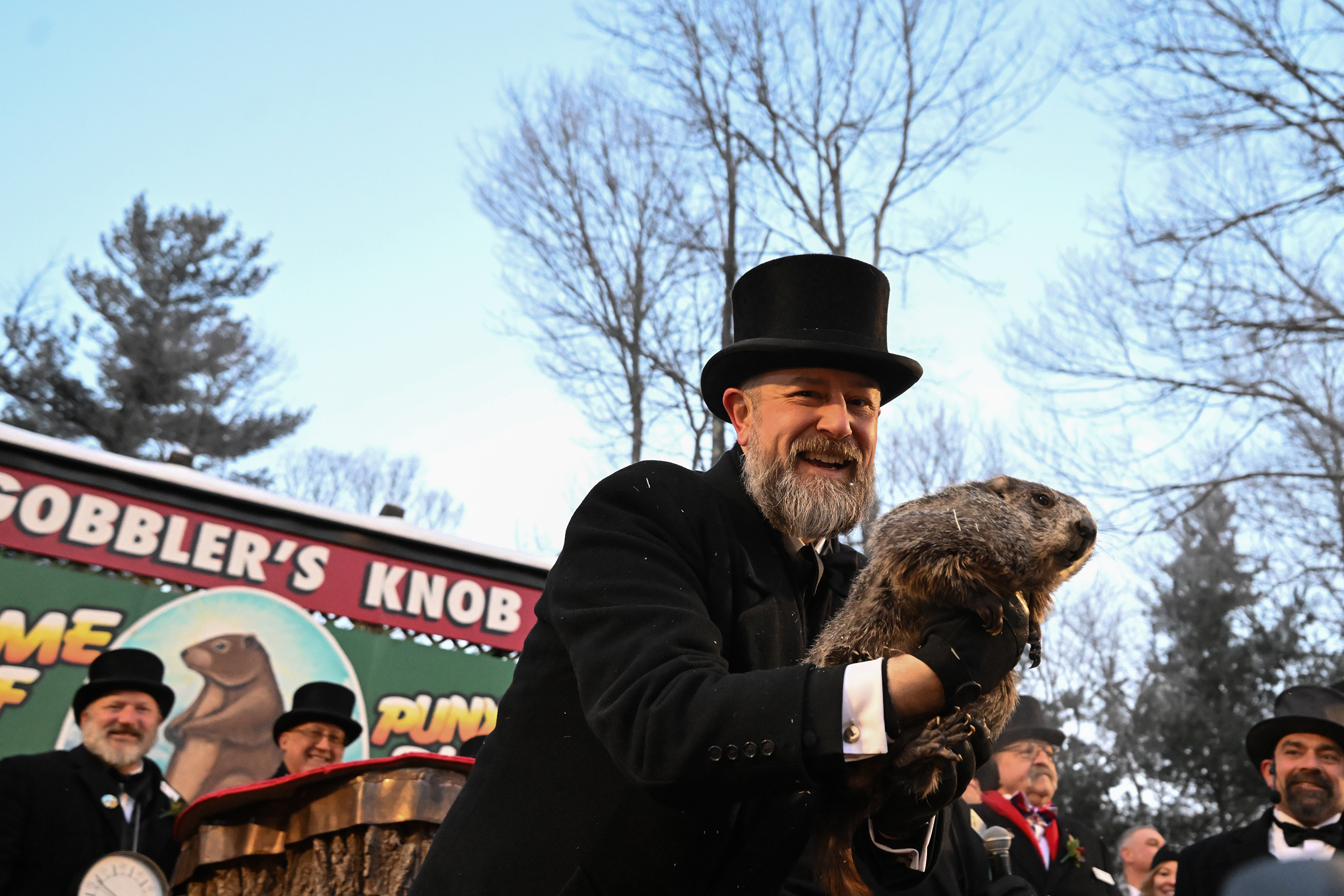 What to know about Groundhog Day's traditions and Punxsutawney Phil ...