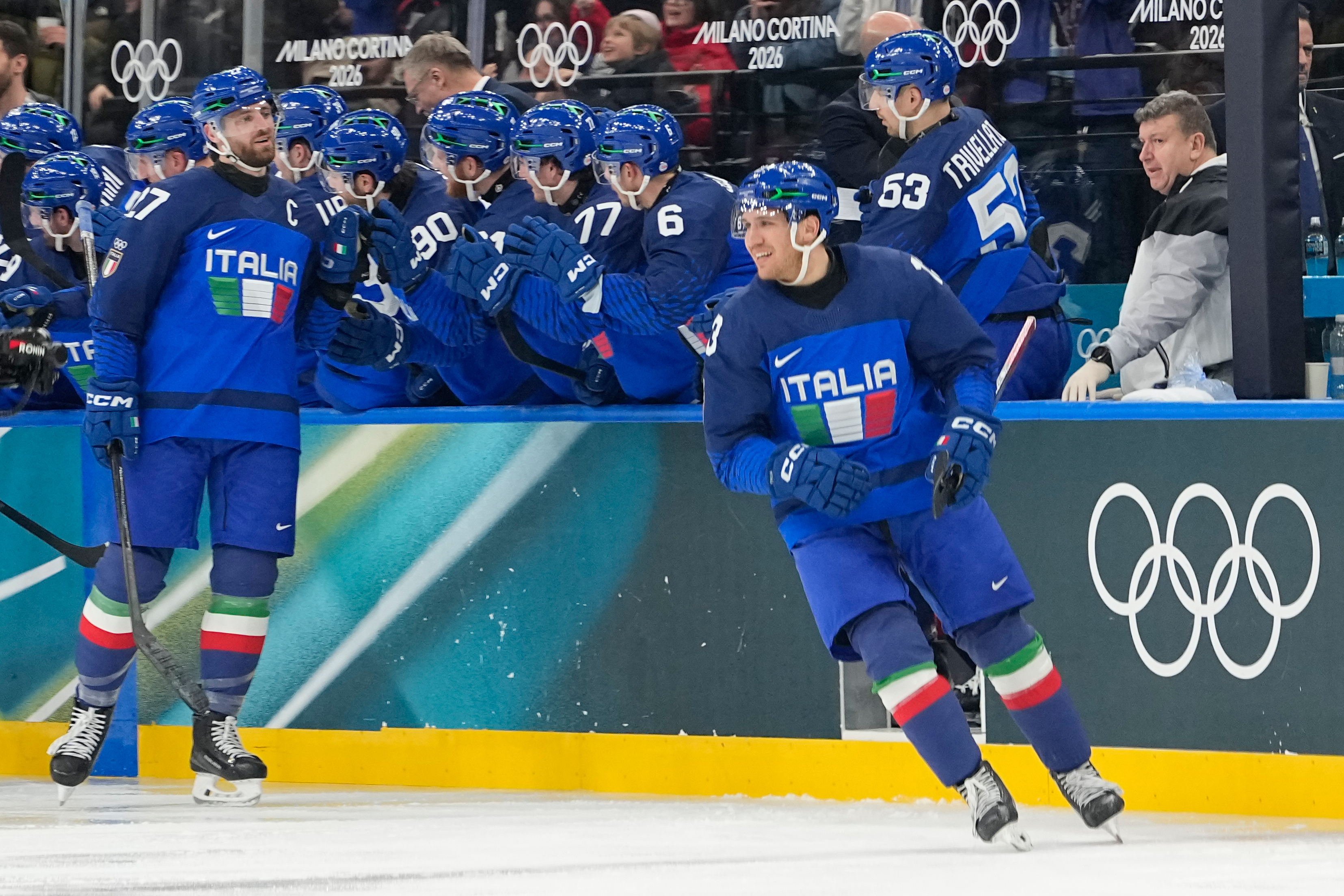 Olympic host Italy avoids NHL players but still brings in foreign ...