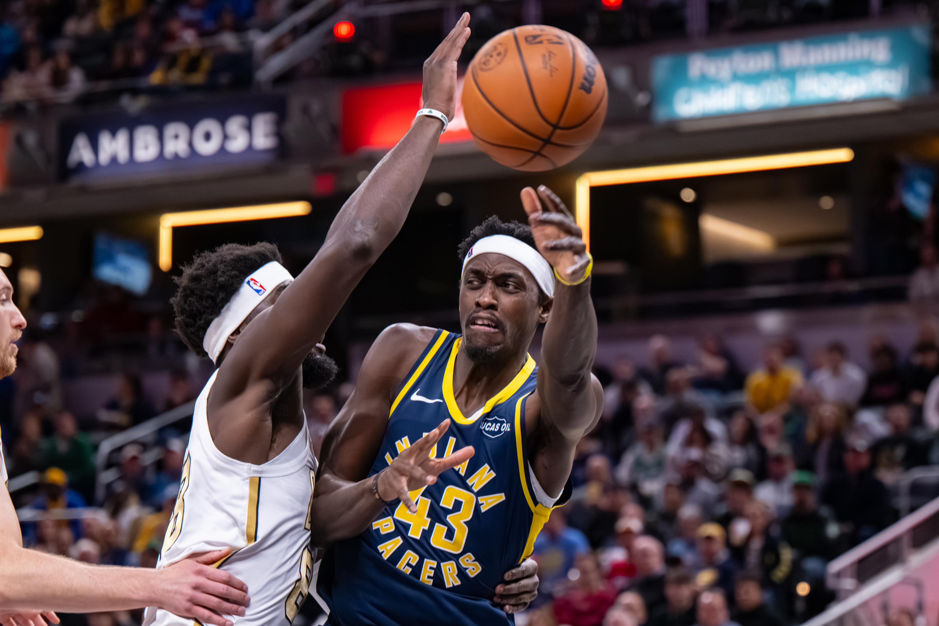 Pascal Siakam and Pacers nip Celtics 98-96 for 1st 3-game win streak of ...