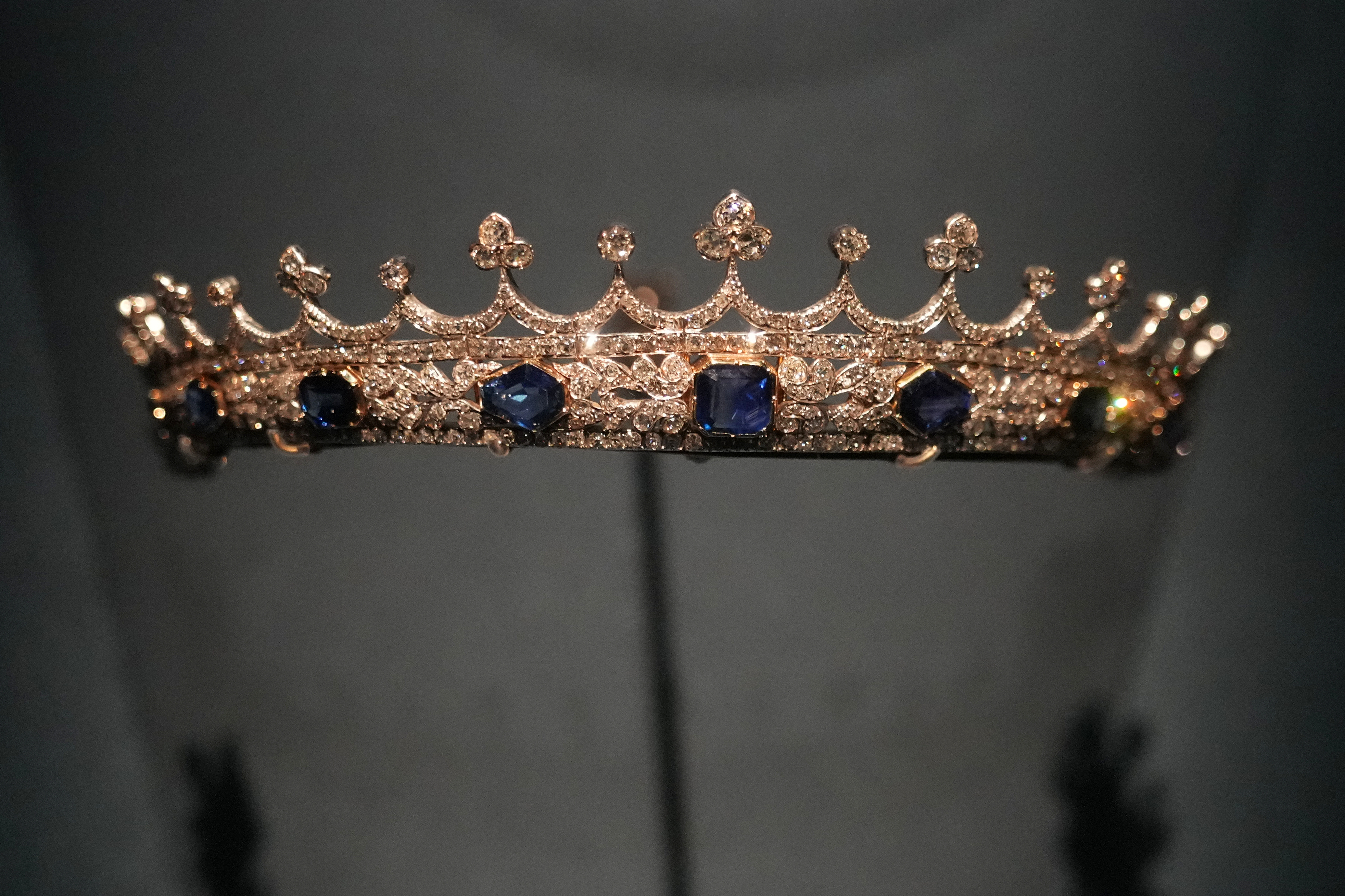 In the shadow of the Louvre heist, Paris opens another royal jewel ...