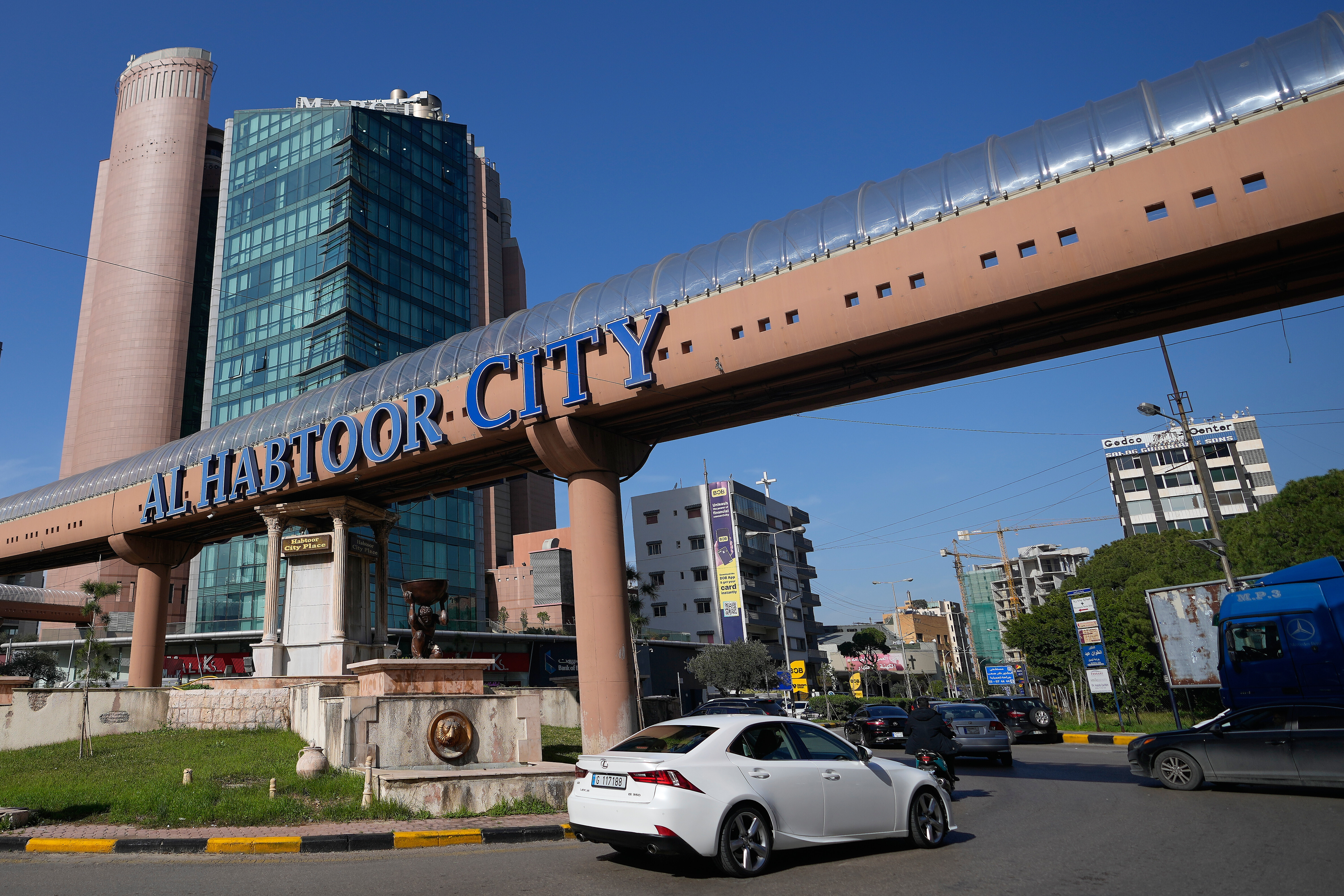 UAE conglomerate group to take legal action against Lebanon over $1.7B ...