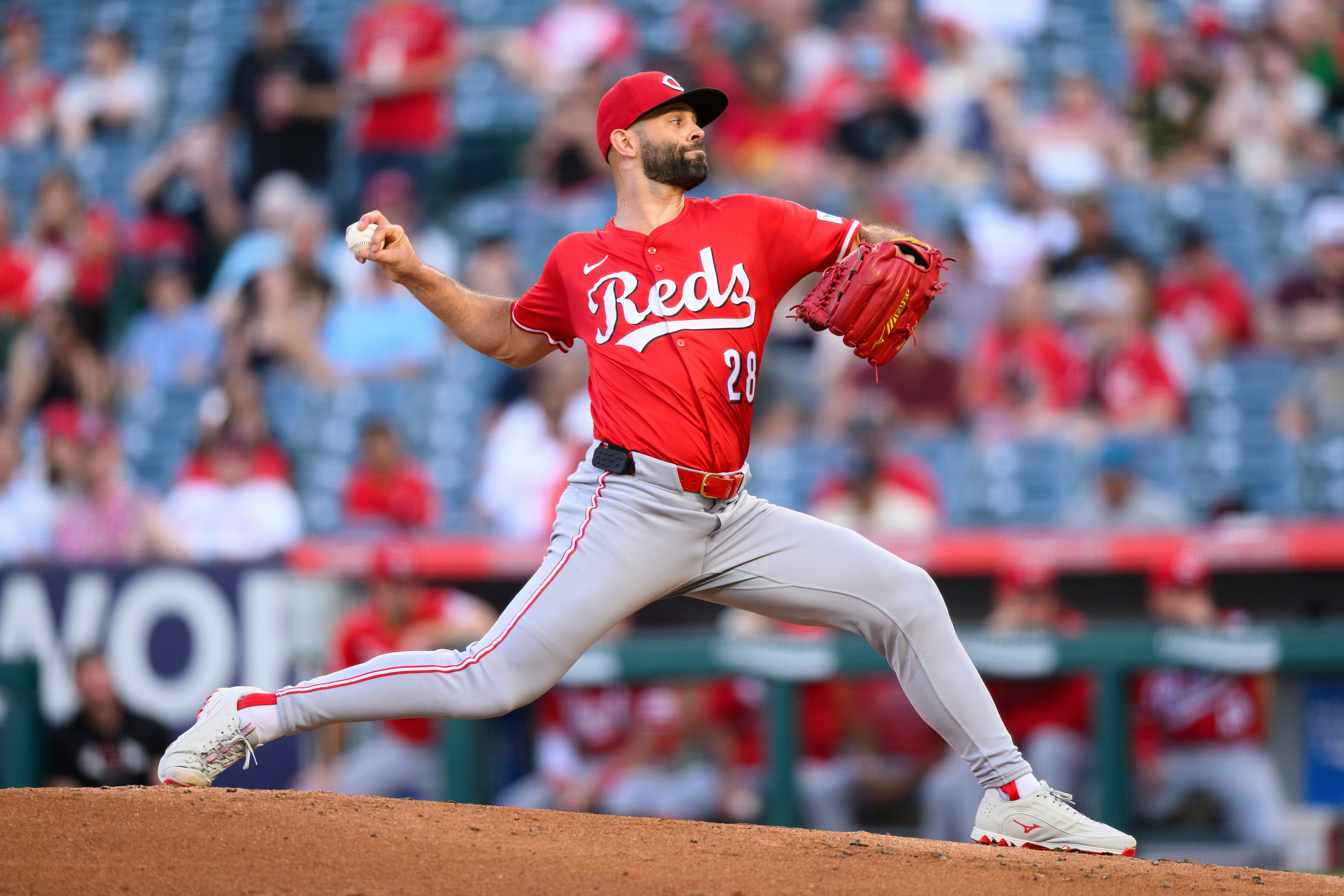 Tampa Bay Rays and pitcher Nick Martinez finalize $13 million, 1-year ...