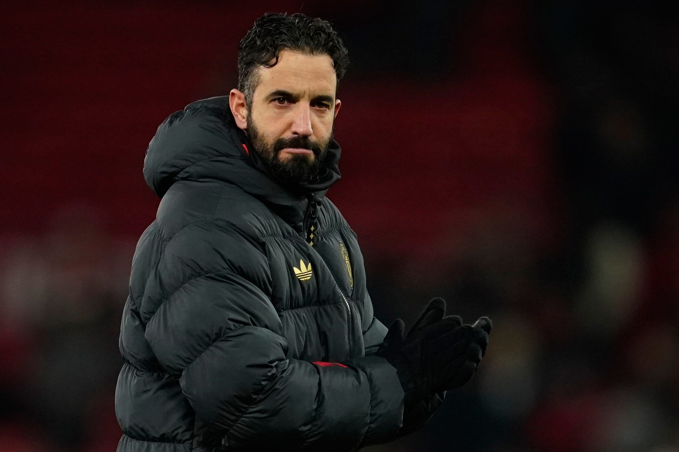 Manchester United coach Amorim out one day after provocative comments ...