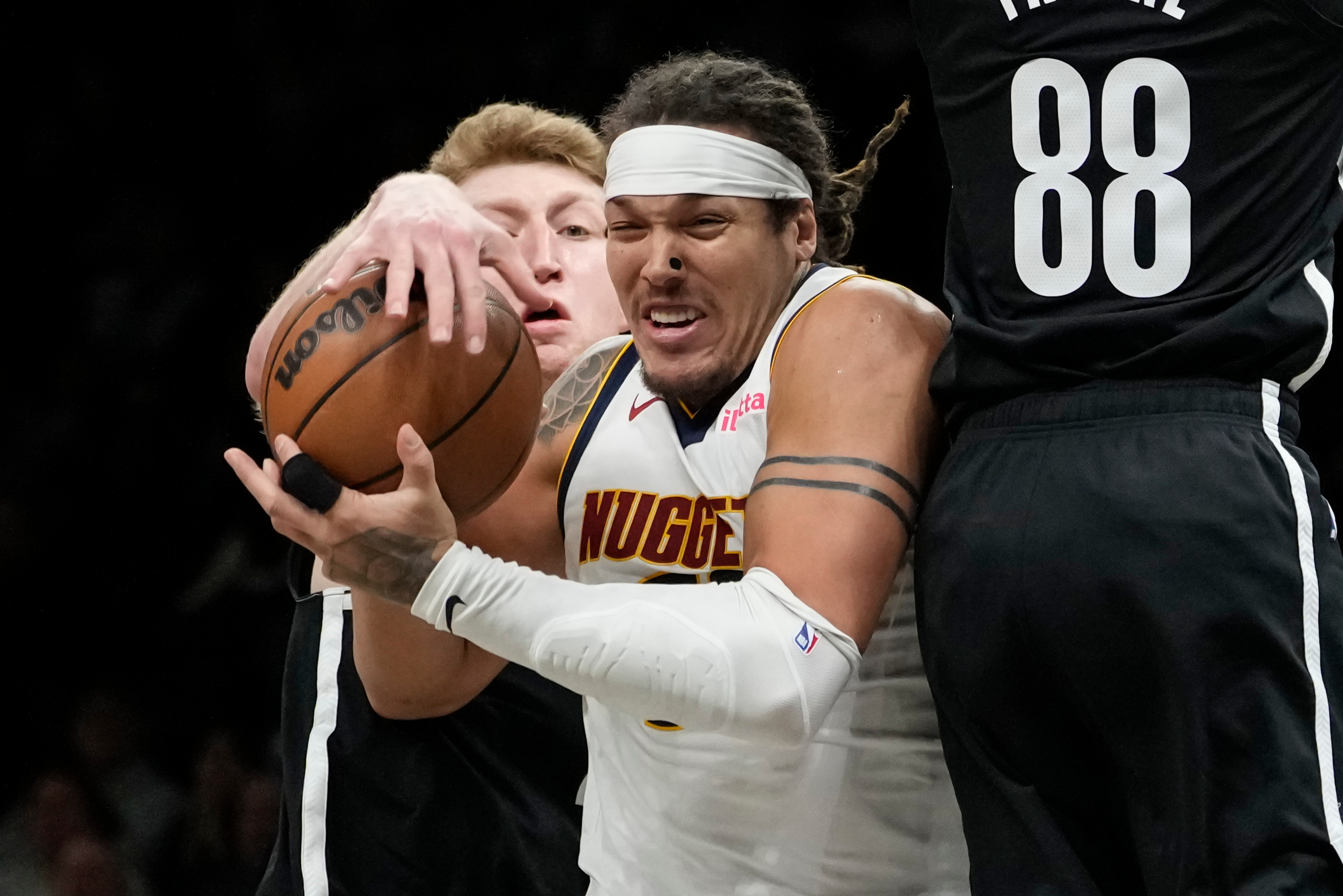 Aaron Gordon, Christian Braun return to a Nuggets team needing healthy ...