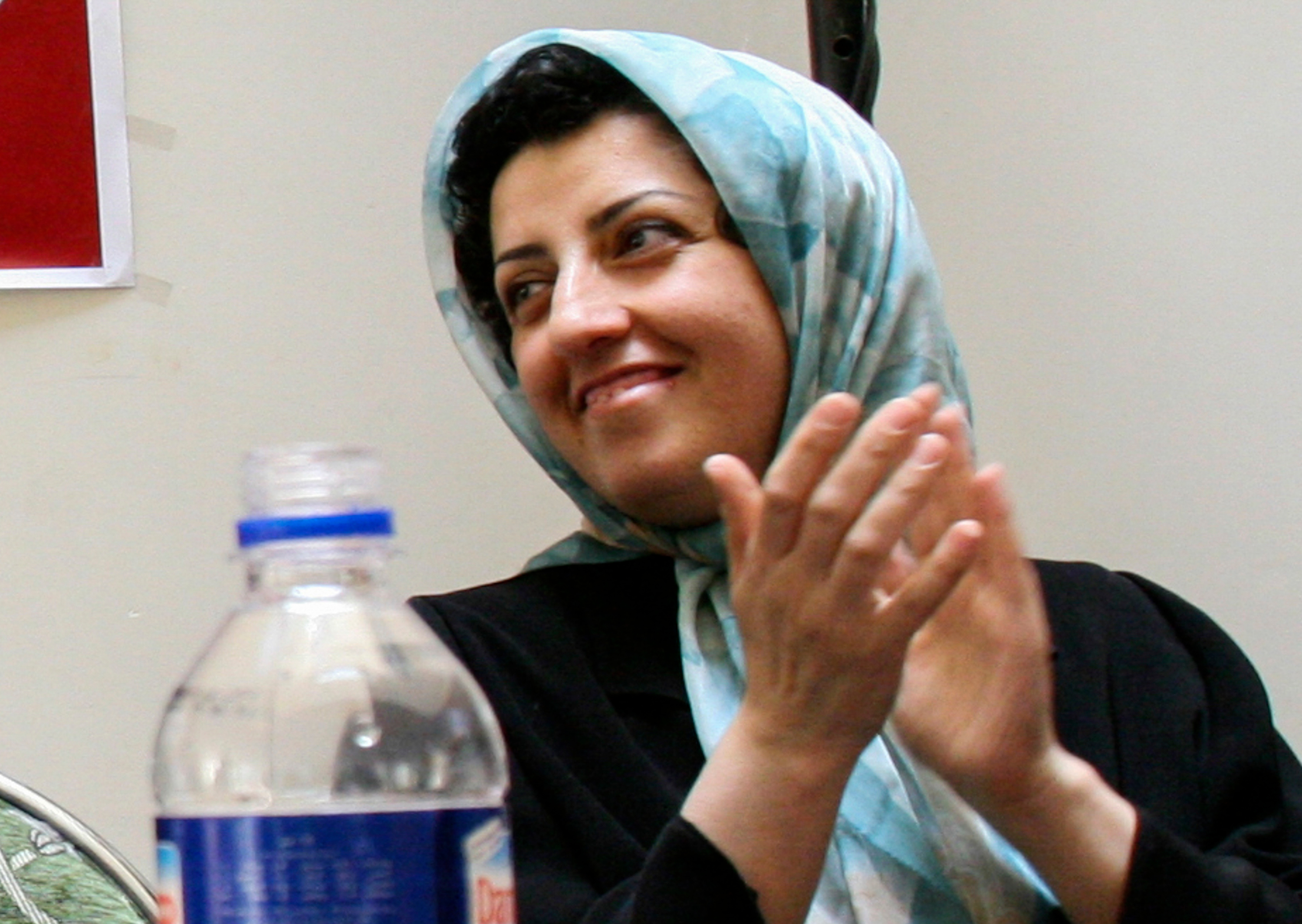 Iran arrests Nobel Peace Prize laureate Narges Mohammadi, supporters ...