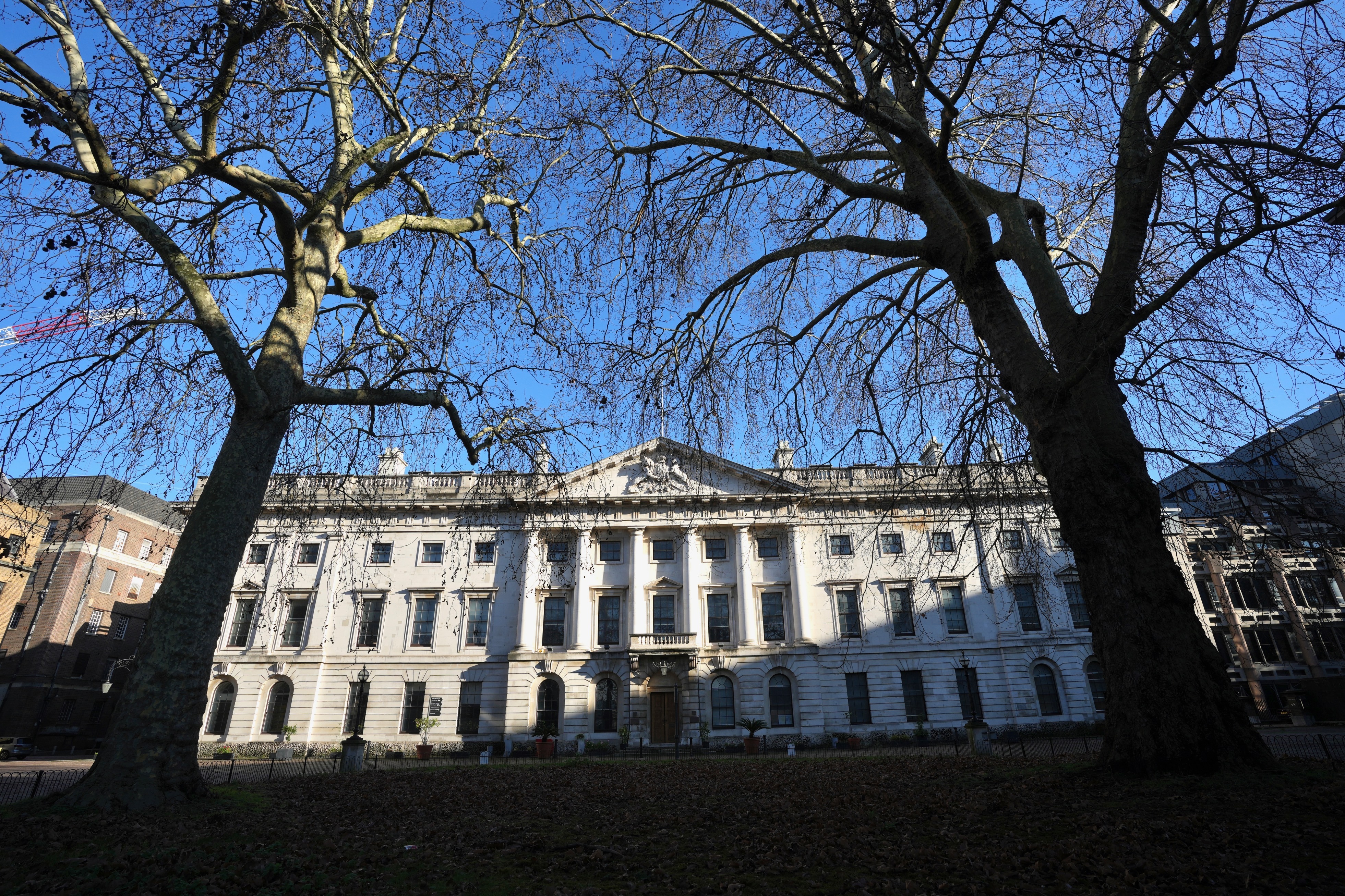 The UK is expected to approve a 'mega' Chinese embassy in London ...