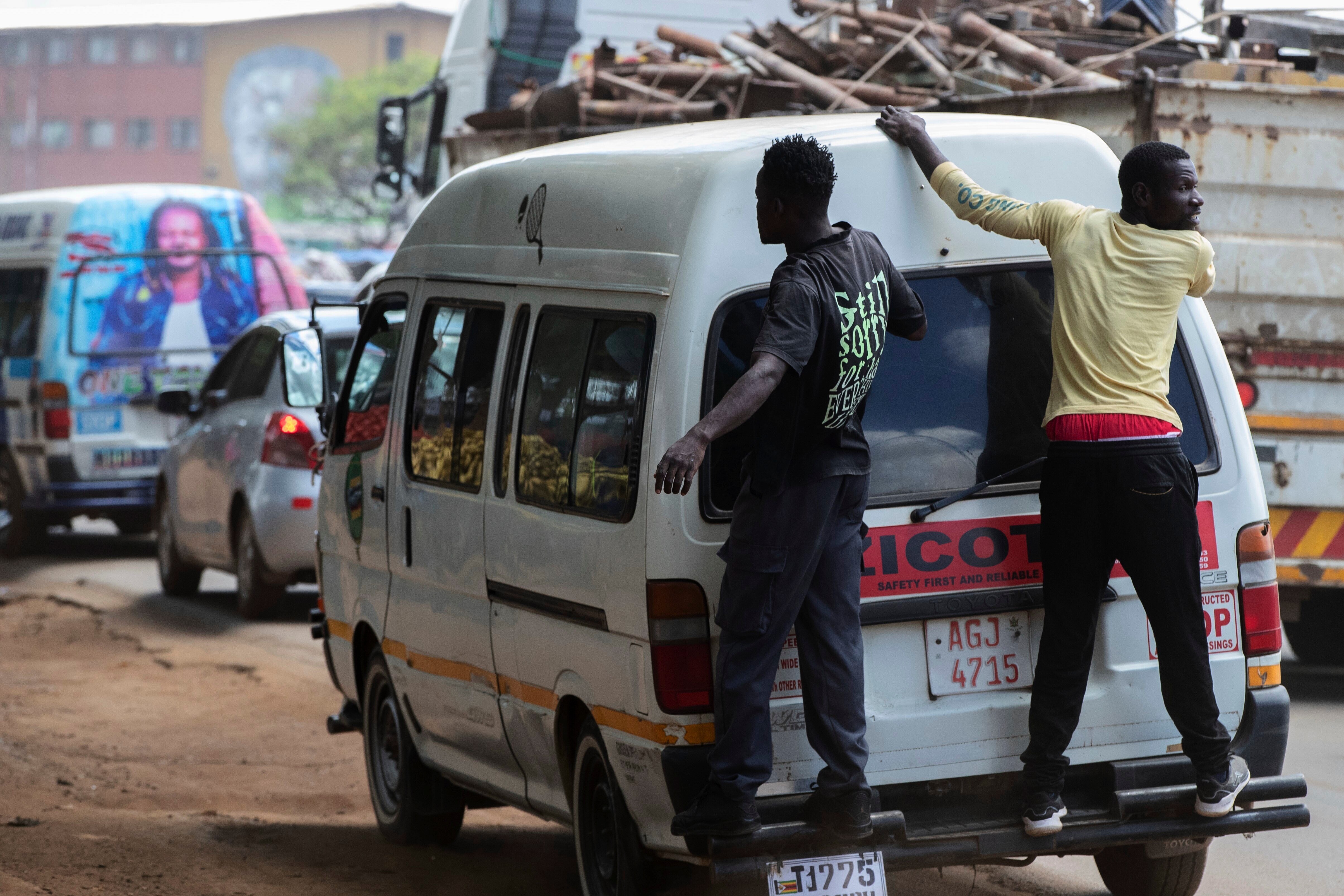 Africa has the worst road safety record in the world. Here's what to ...