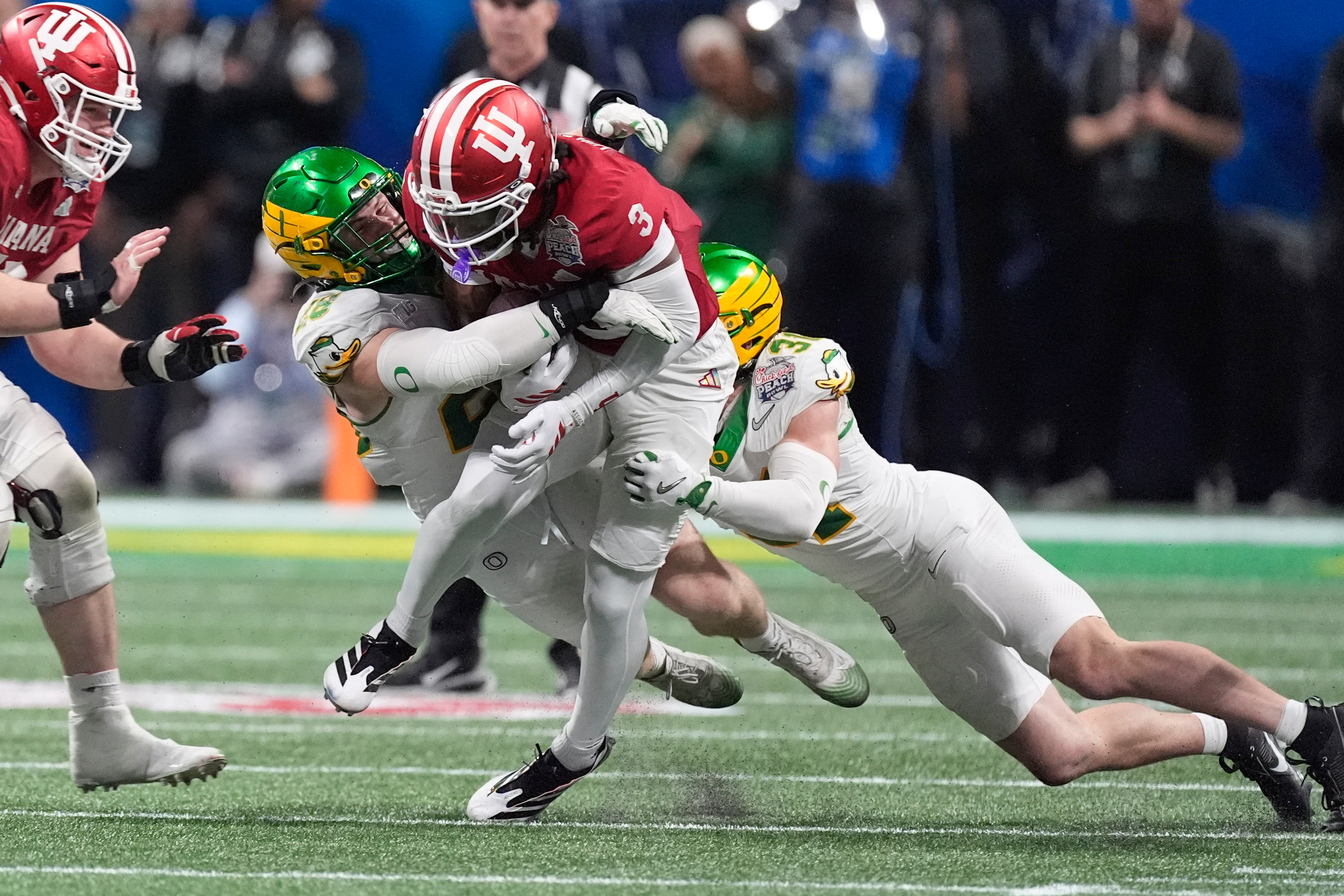 Indiana receiver Omar Cooper Jr. becomes latest player from national ...