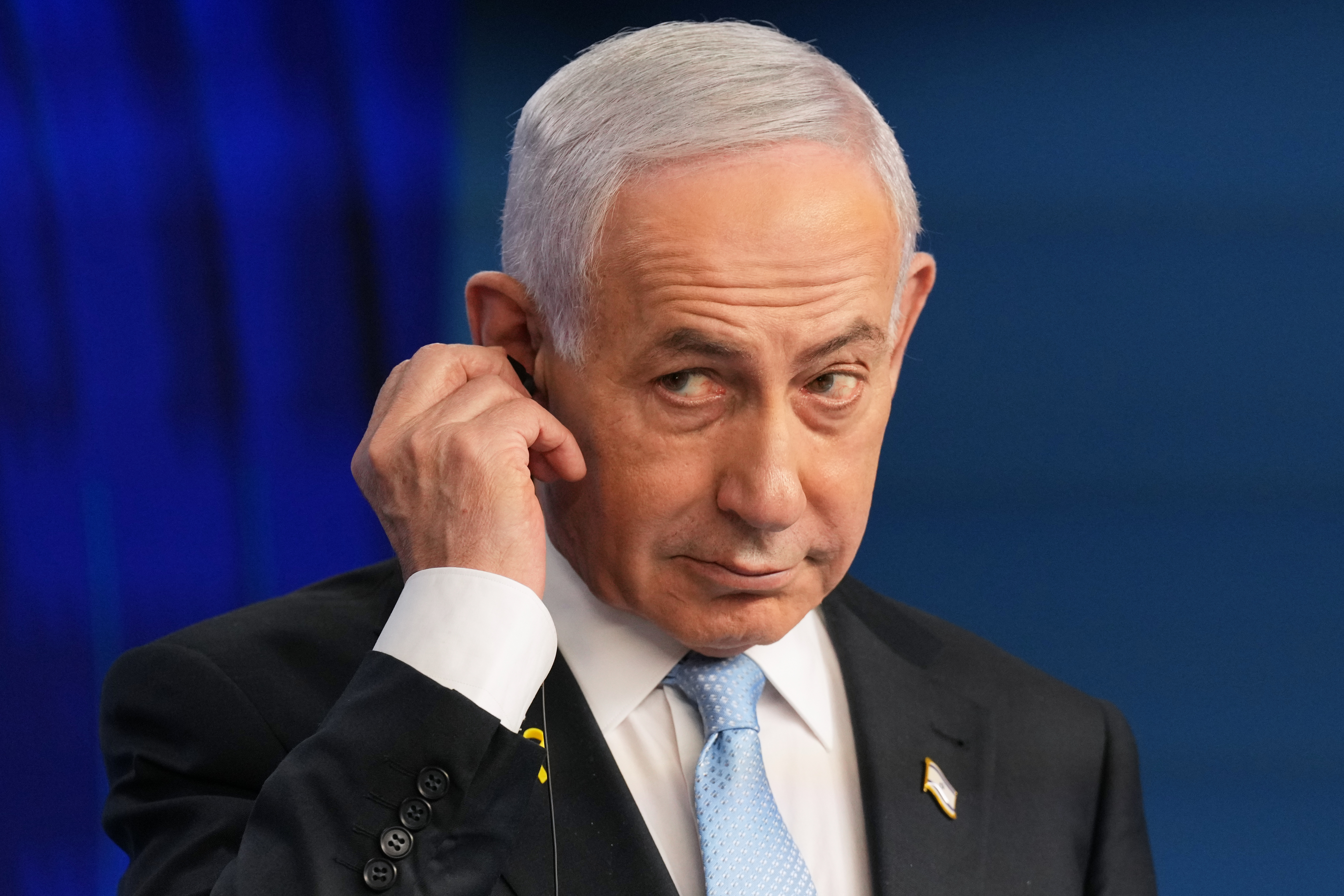 Netanyahu says Israel and Hamas will enter ceasefire's second phase ...