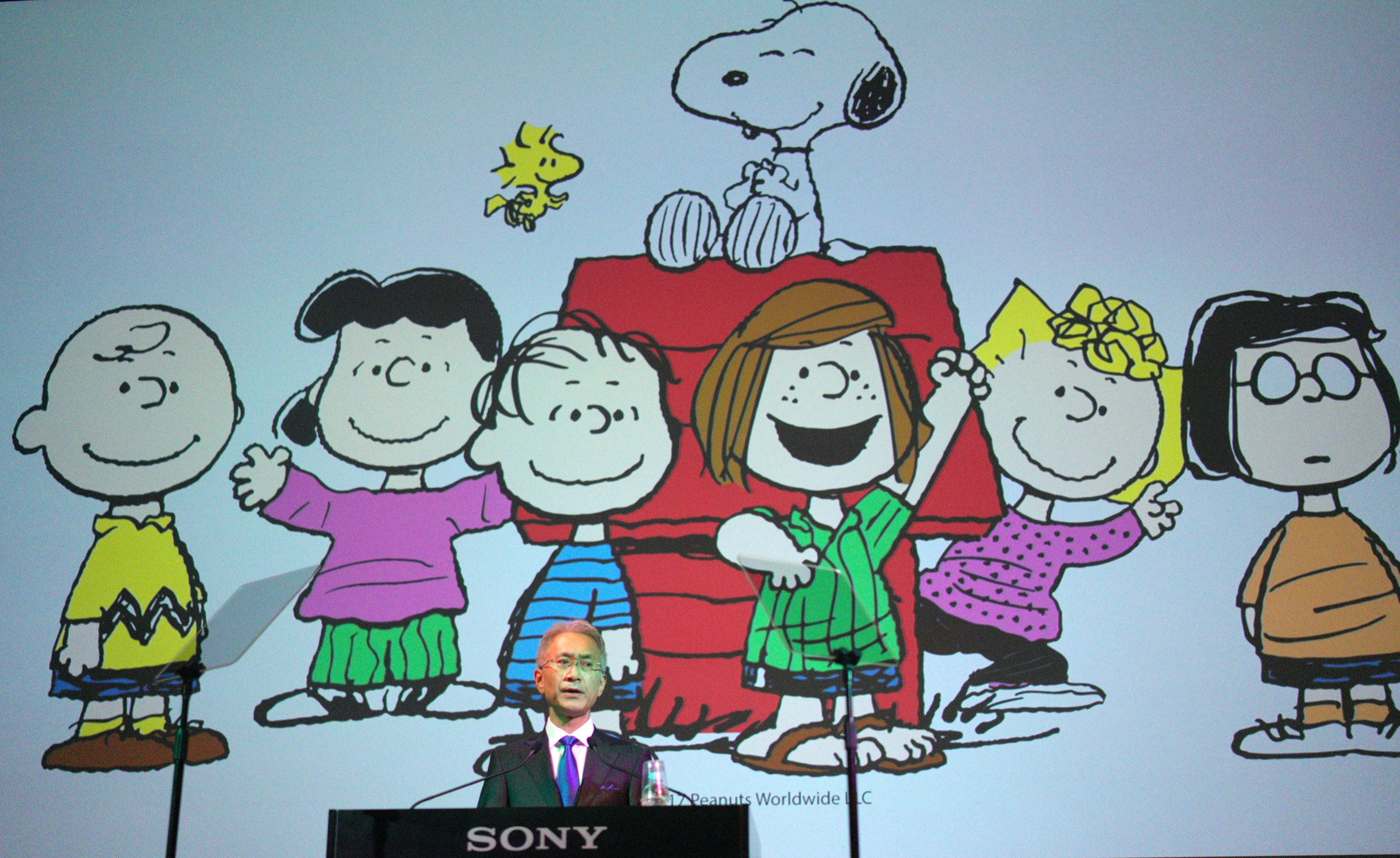 Sony buys a majority stake in the 'Peanuts' comic for $457 million from ...