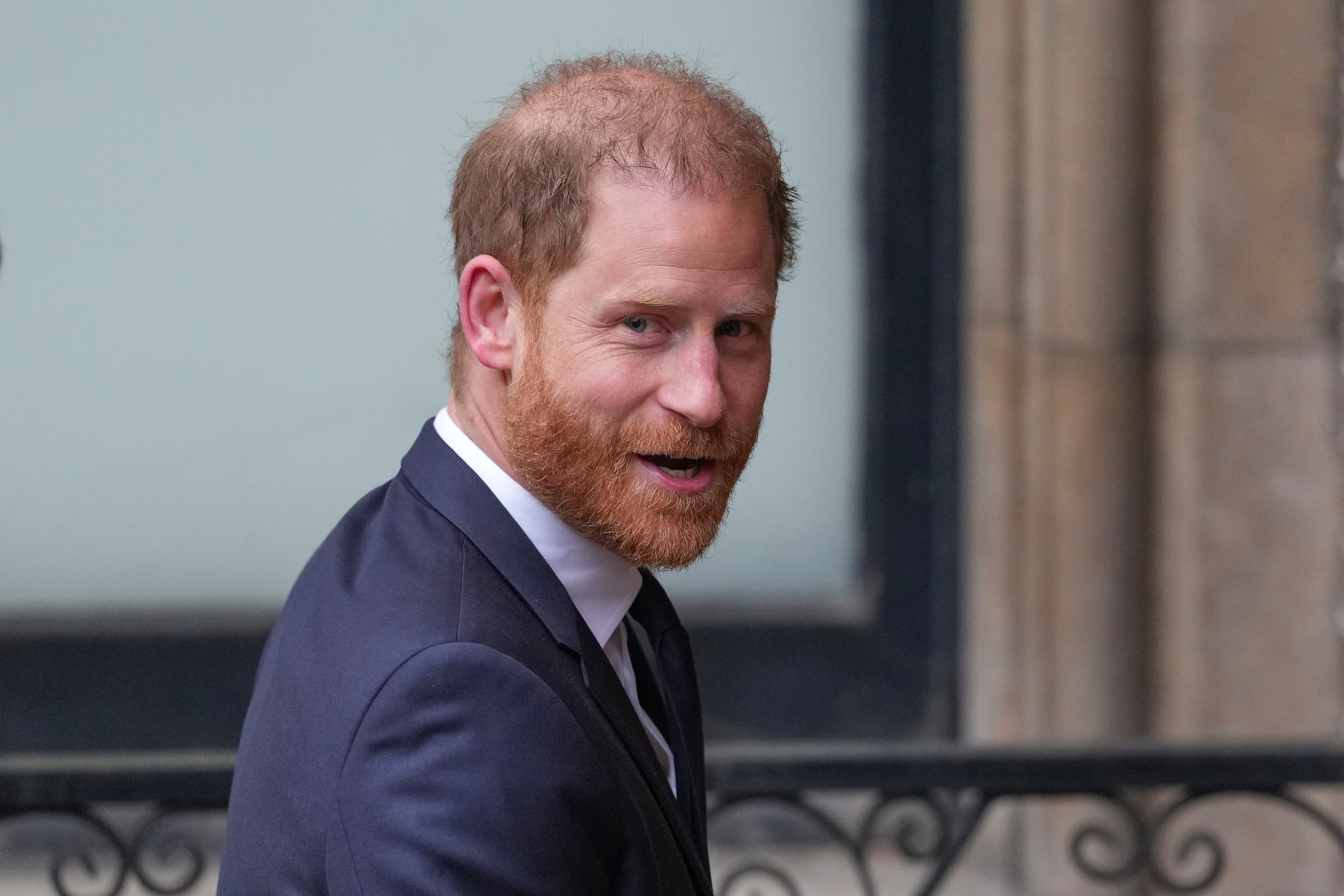 Prince Harry returns to court in battle with British tabloids ...