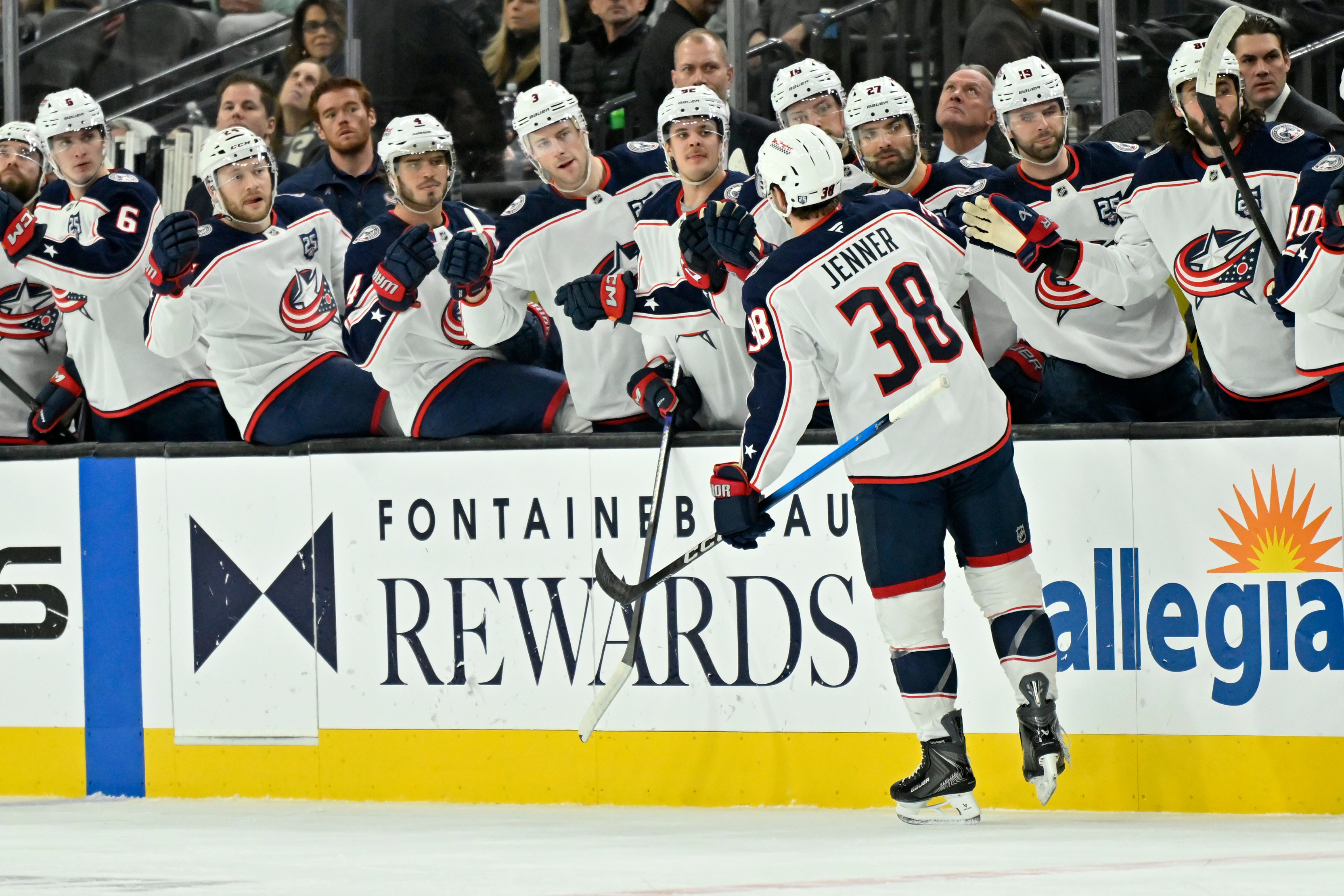 Coyle scores shootout winner as Blue Jackets beat Penguins 4-3 | kare11.com