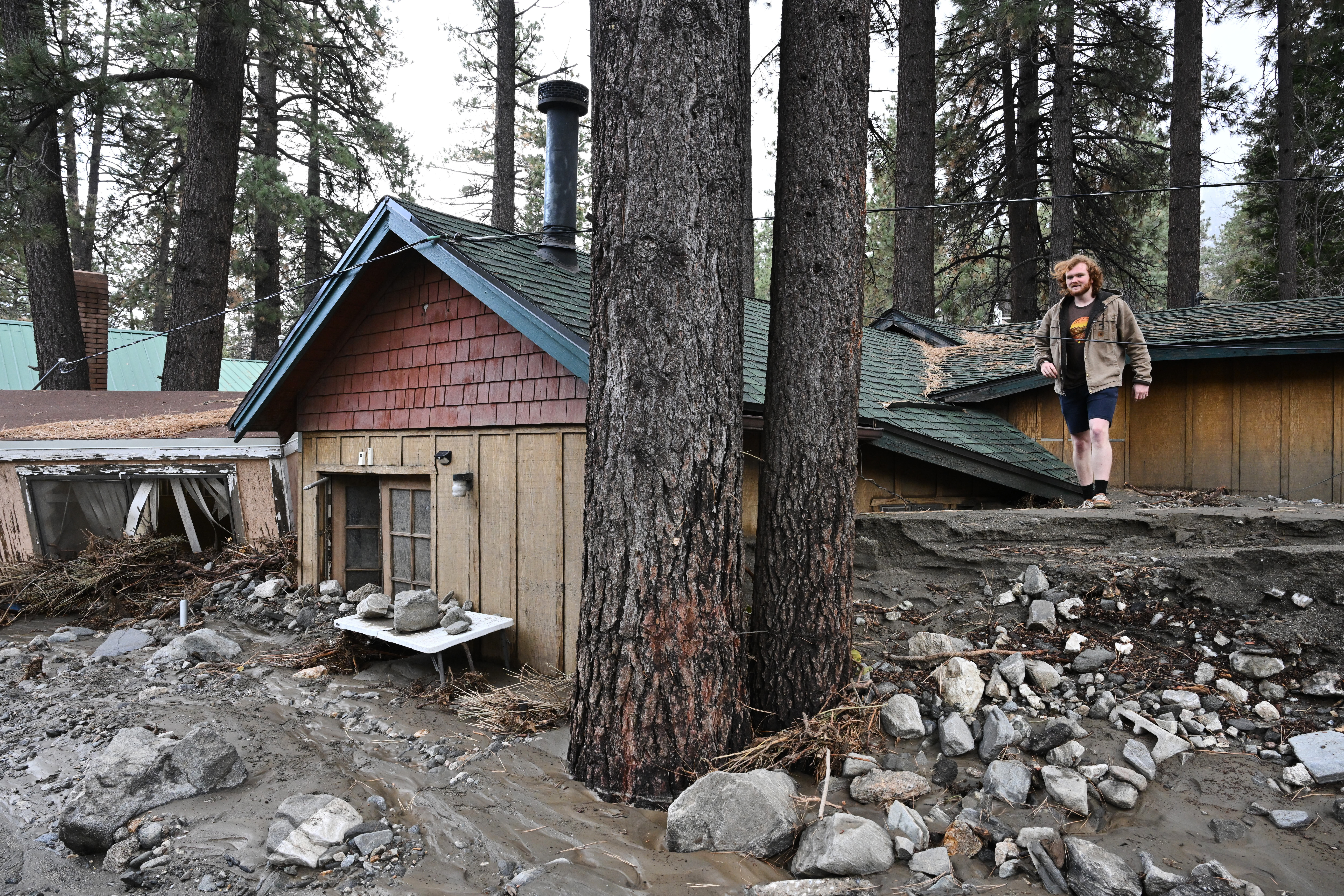 Storm system threatens more rainfall Christmas Day over waterlogged ...