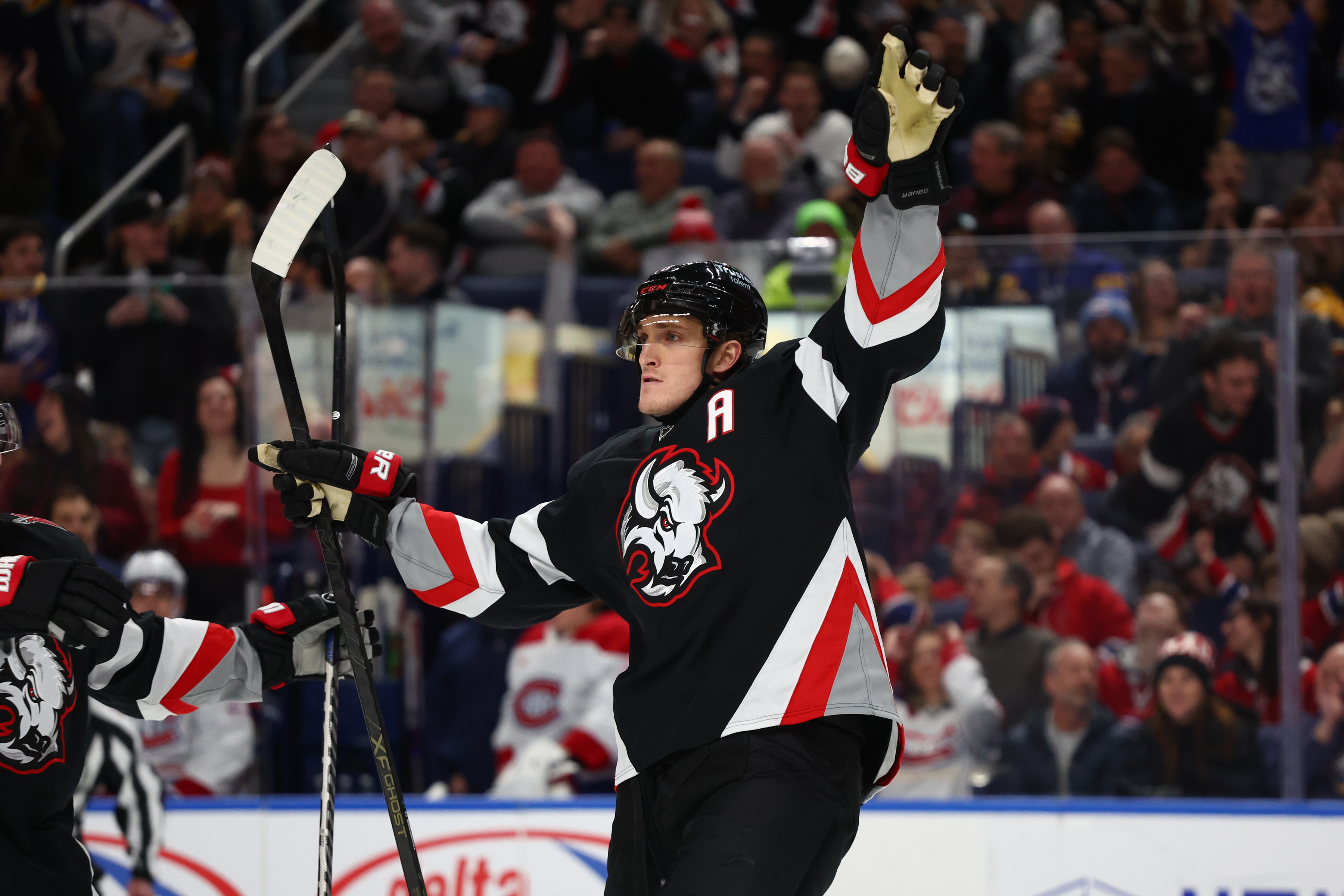 Surging Buffalo Sabres starting to bring back memories of the franchise ...