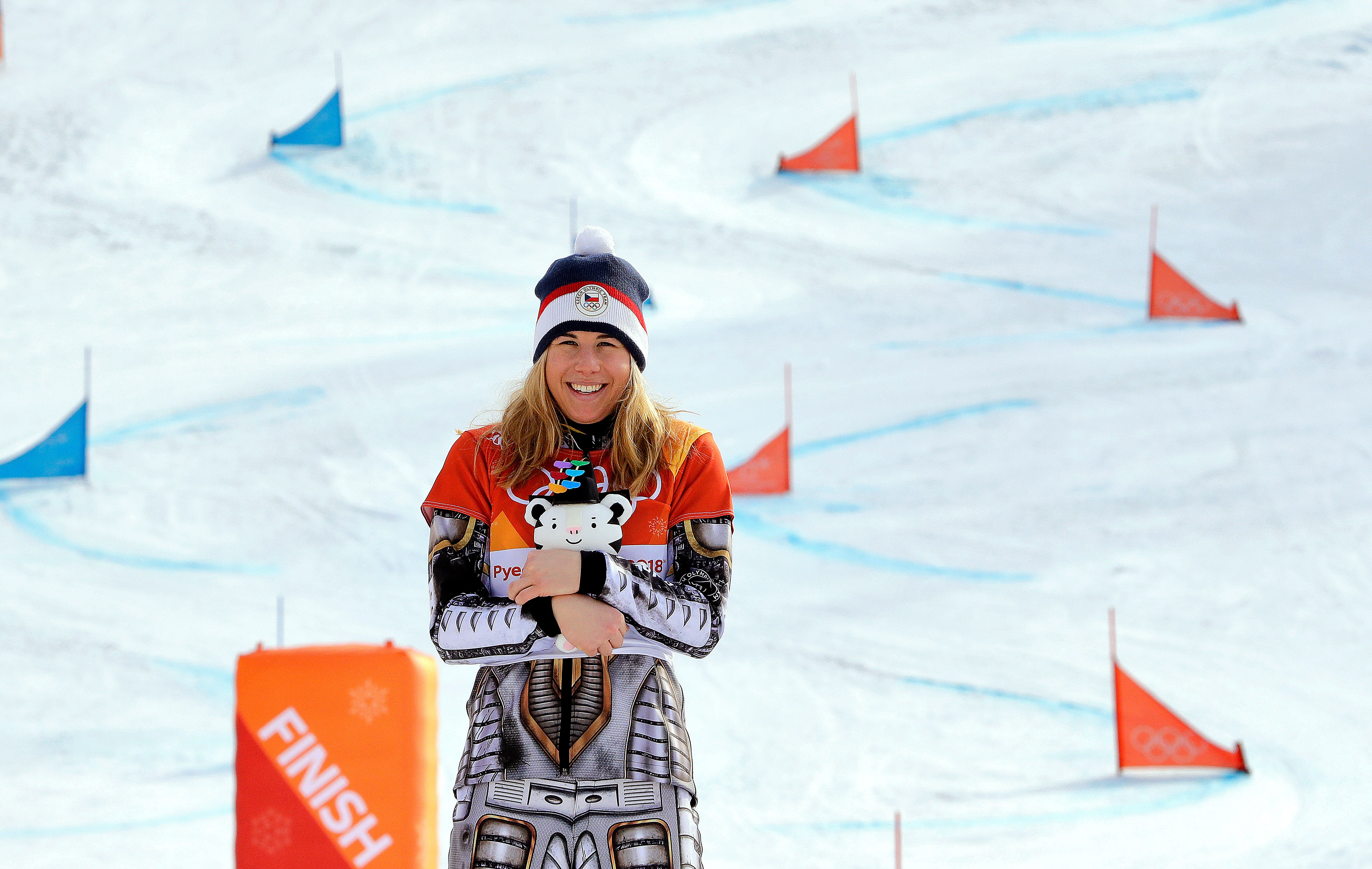 The Carving Games: Snowboard racing is competing for its life at the ...