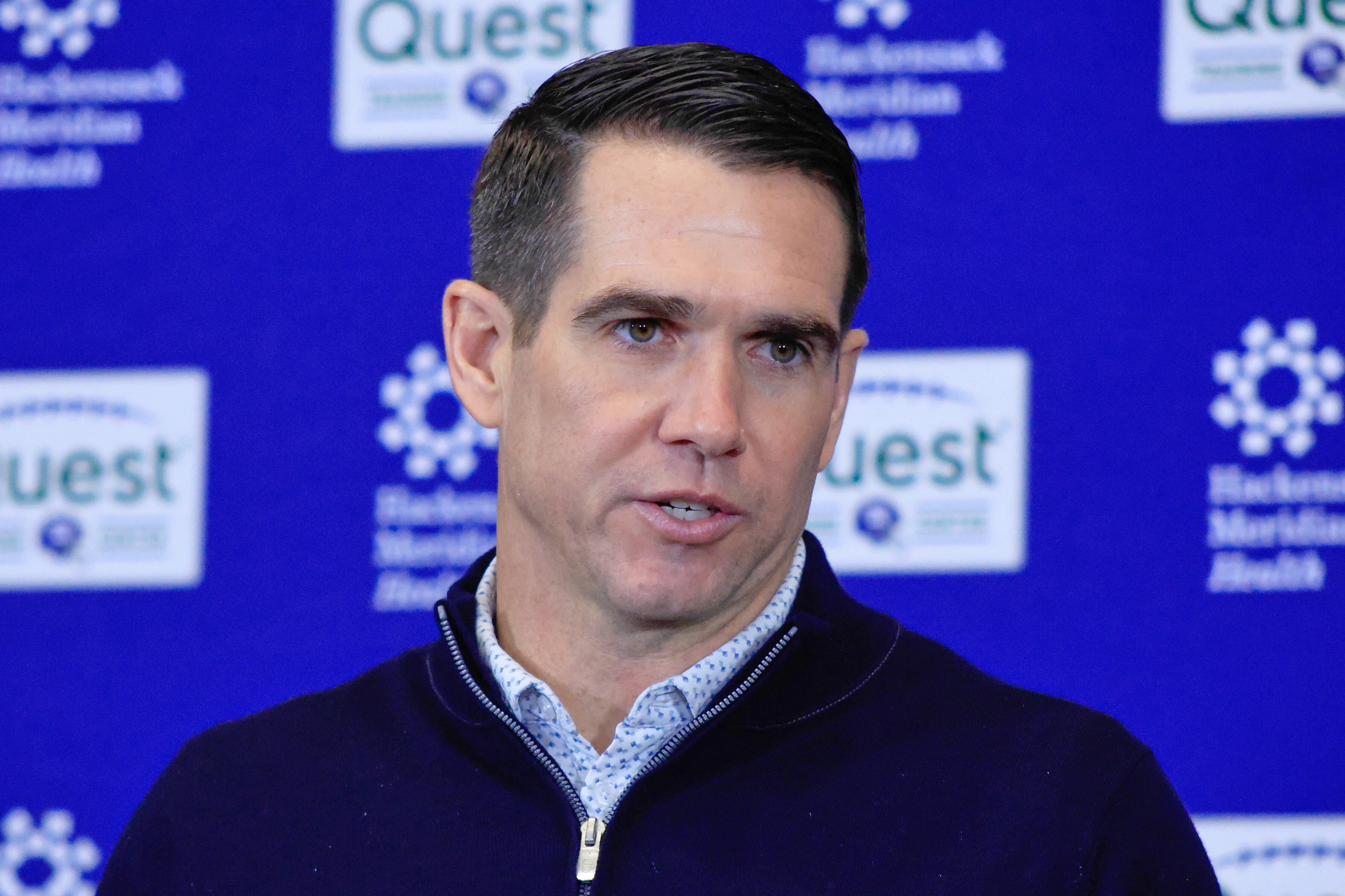 Joe Schoen will return as New York Giants general manager, AP source ...