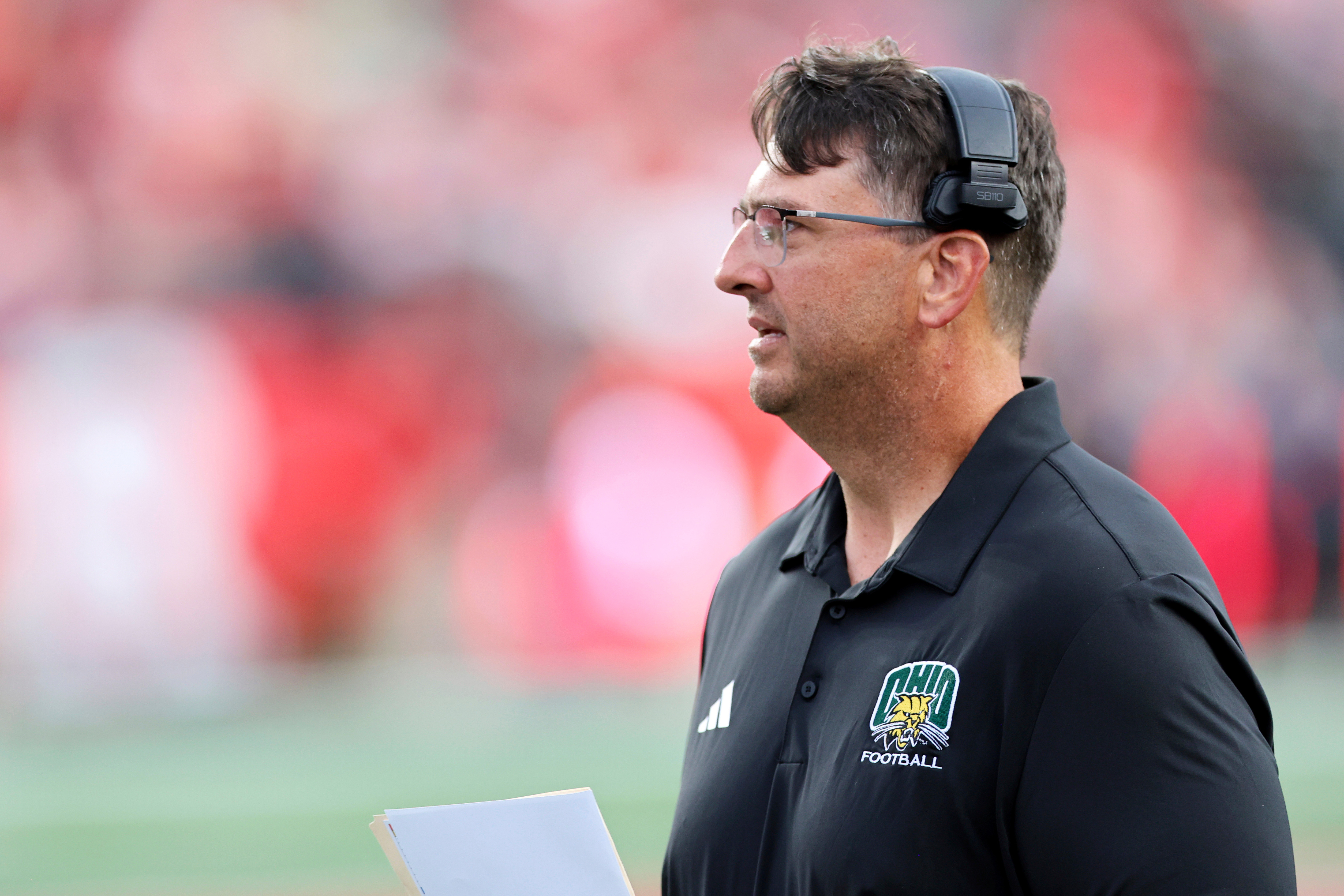 Ohio University fires coach Brian Smith over 'serious professional ...
