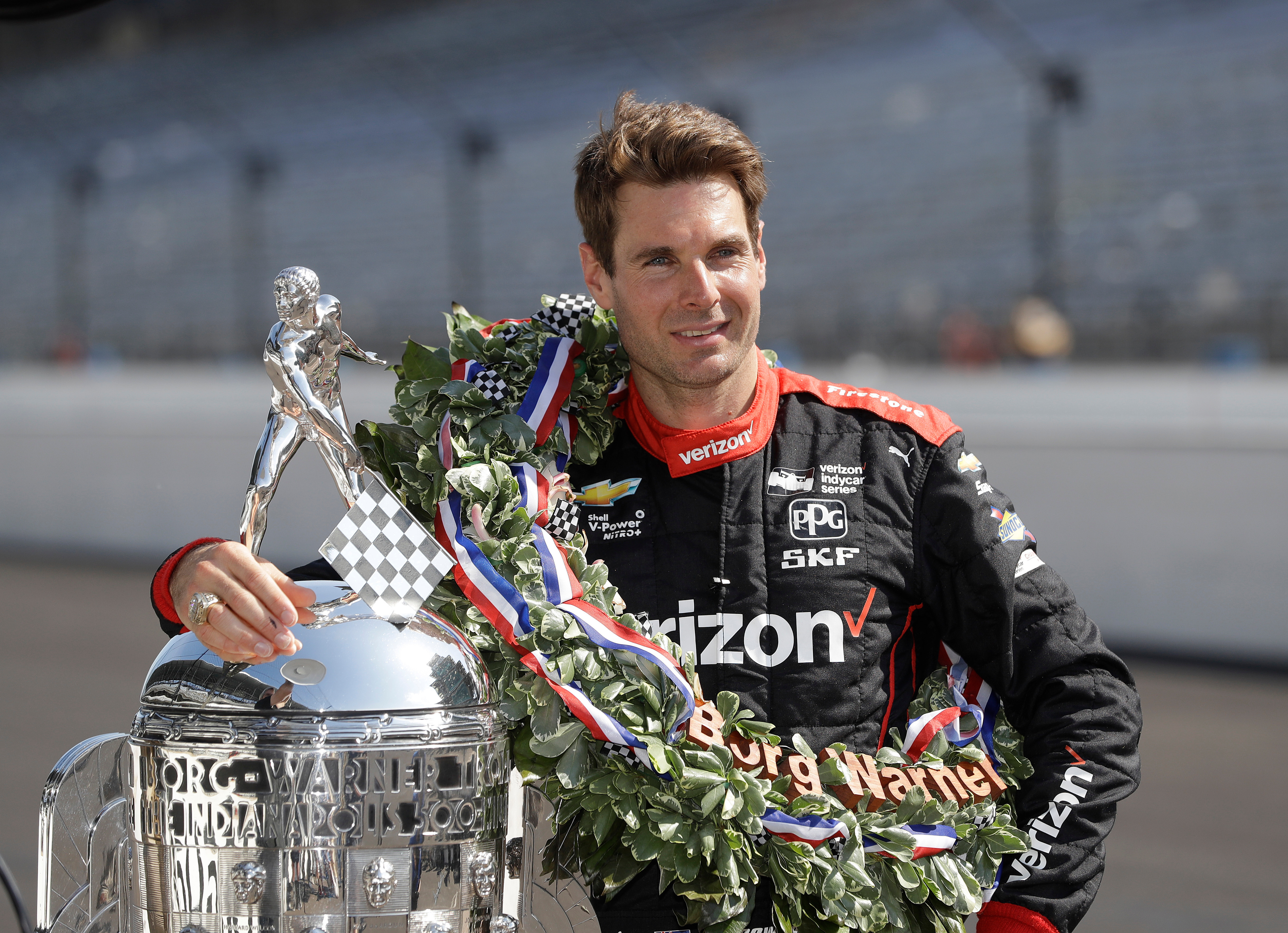 Will Power is determined to make Penske regret writing him off as he ...