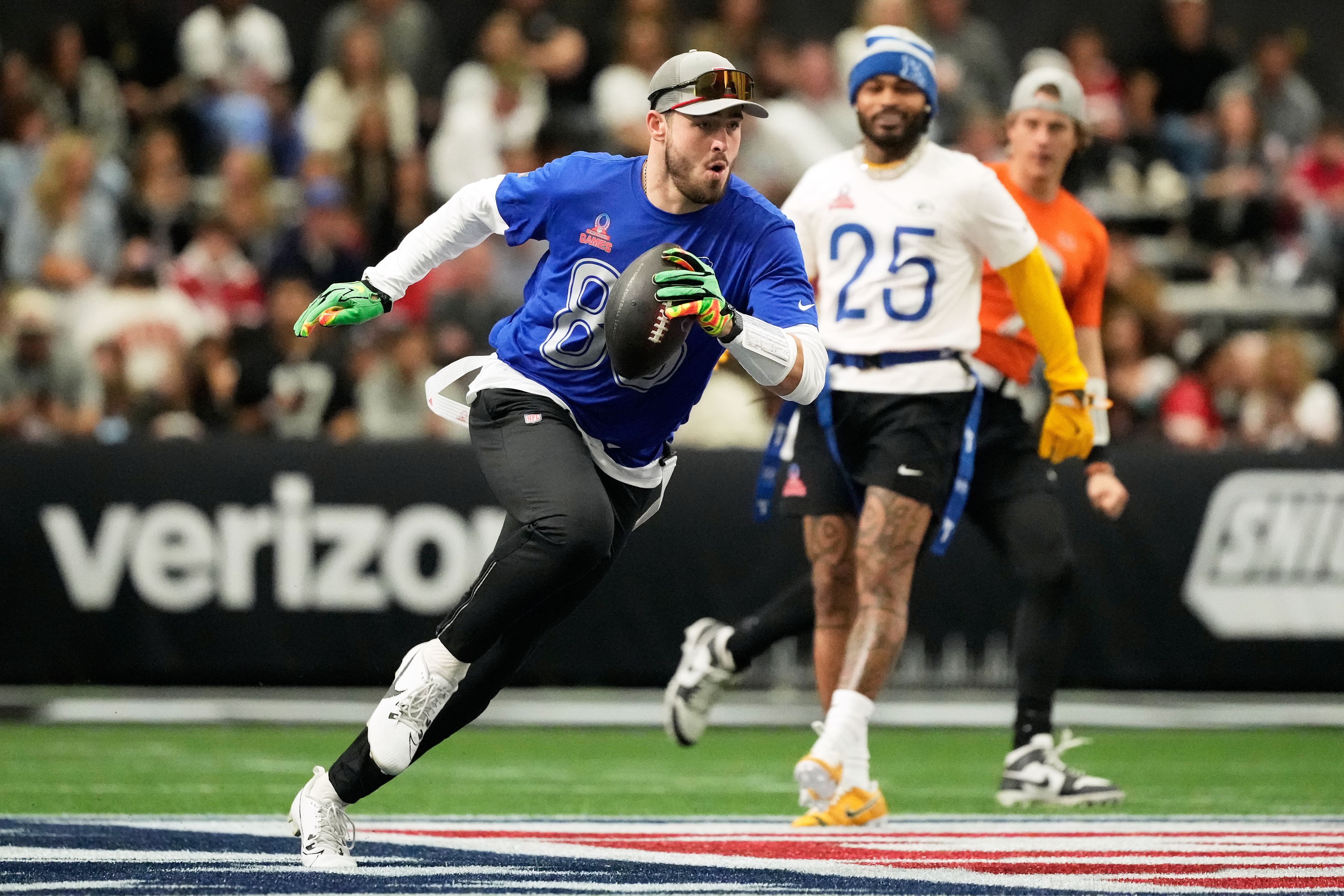 Backed by NFL and Olympics, flag football gains momentum in NCAA ...