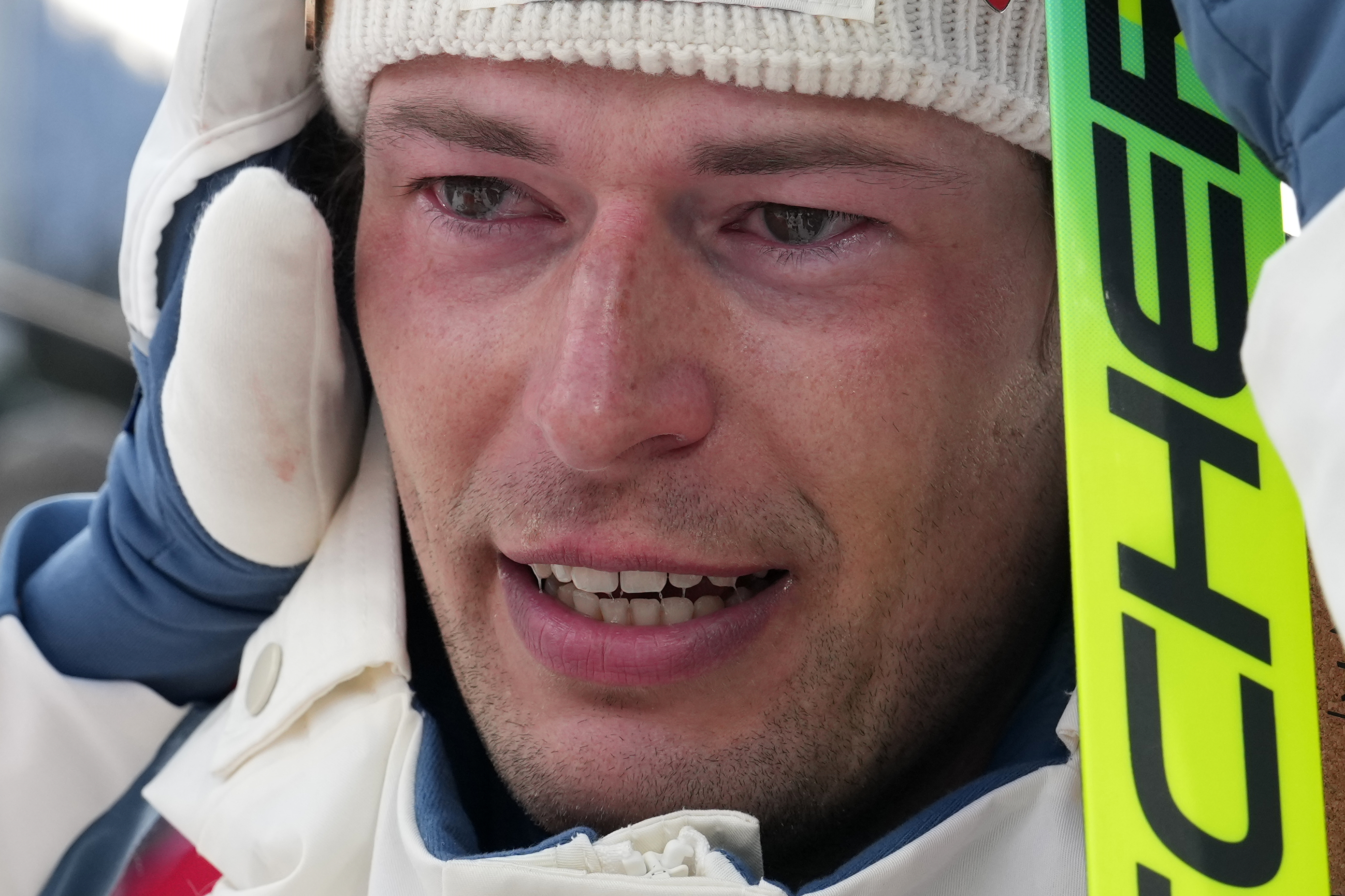 Norwegian biathlon bronze medalist confesses to cheating on girlfriend ...