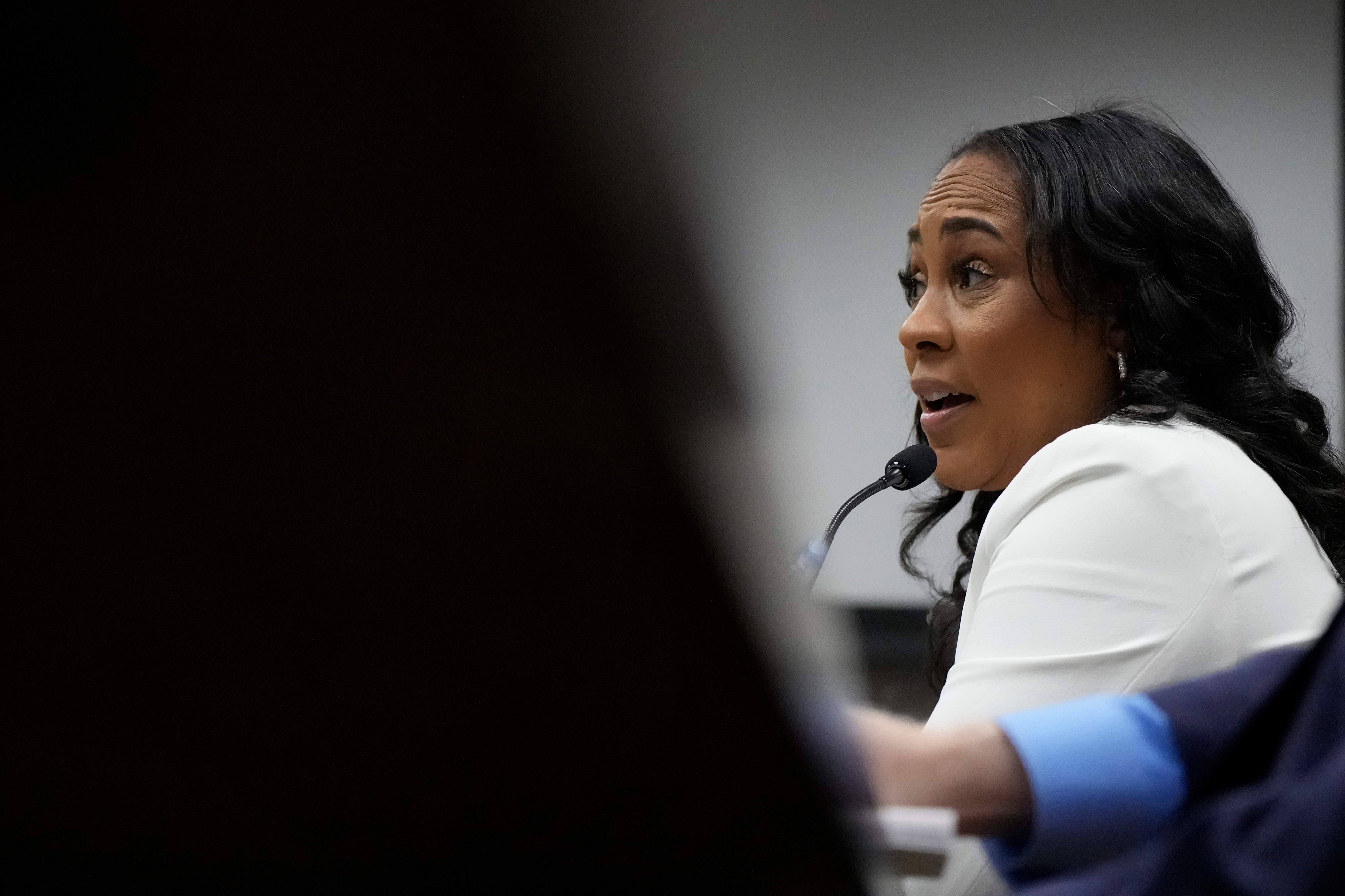 Georgia Senate set to question Fani Willis over Trump prosecution ...