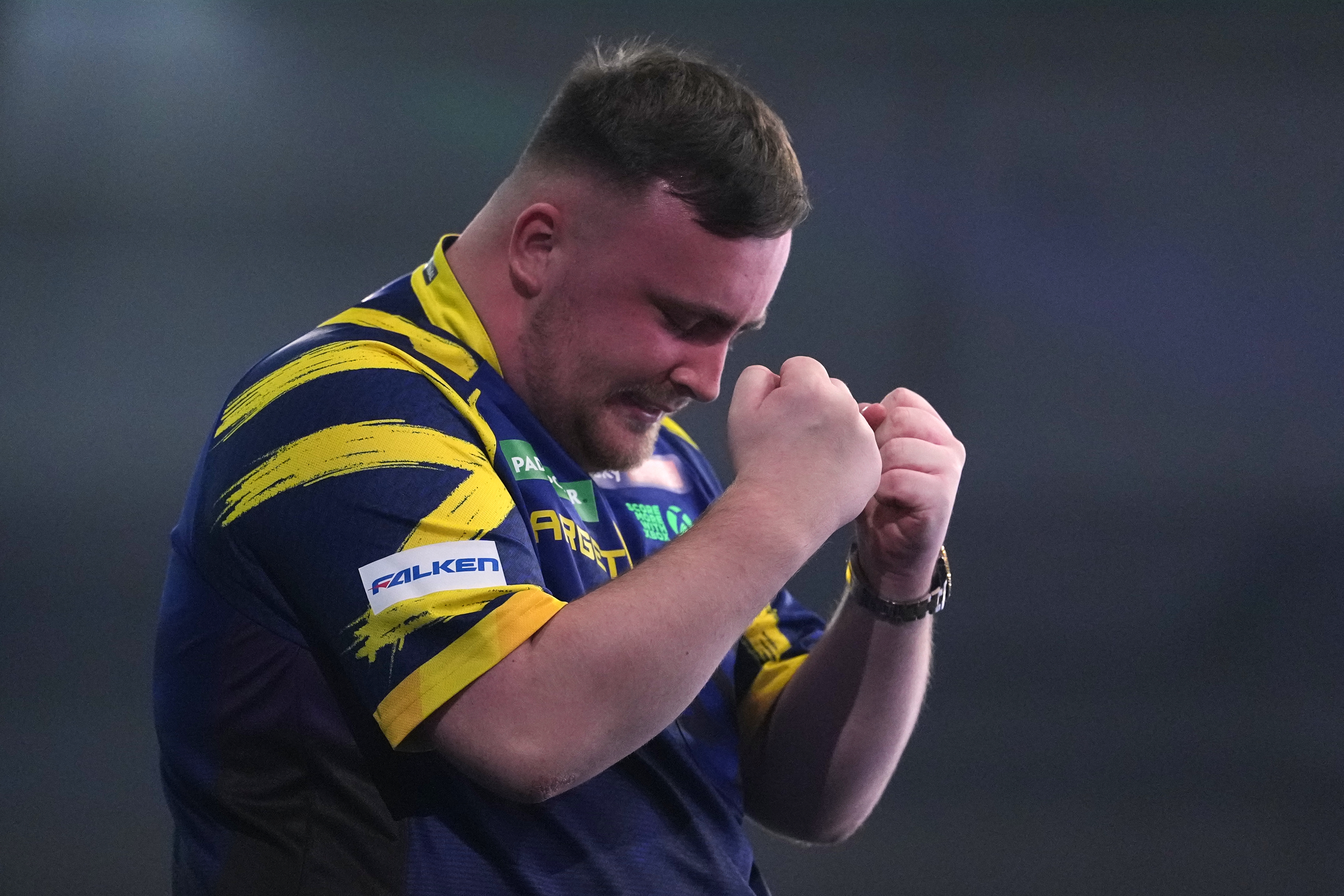 Littler wins back-to-back world darts titles at 18 | kgw.com