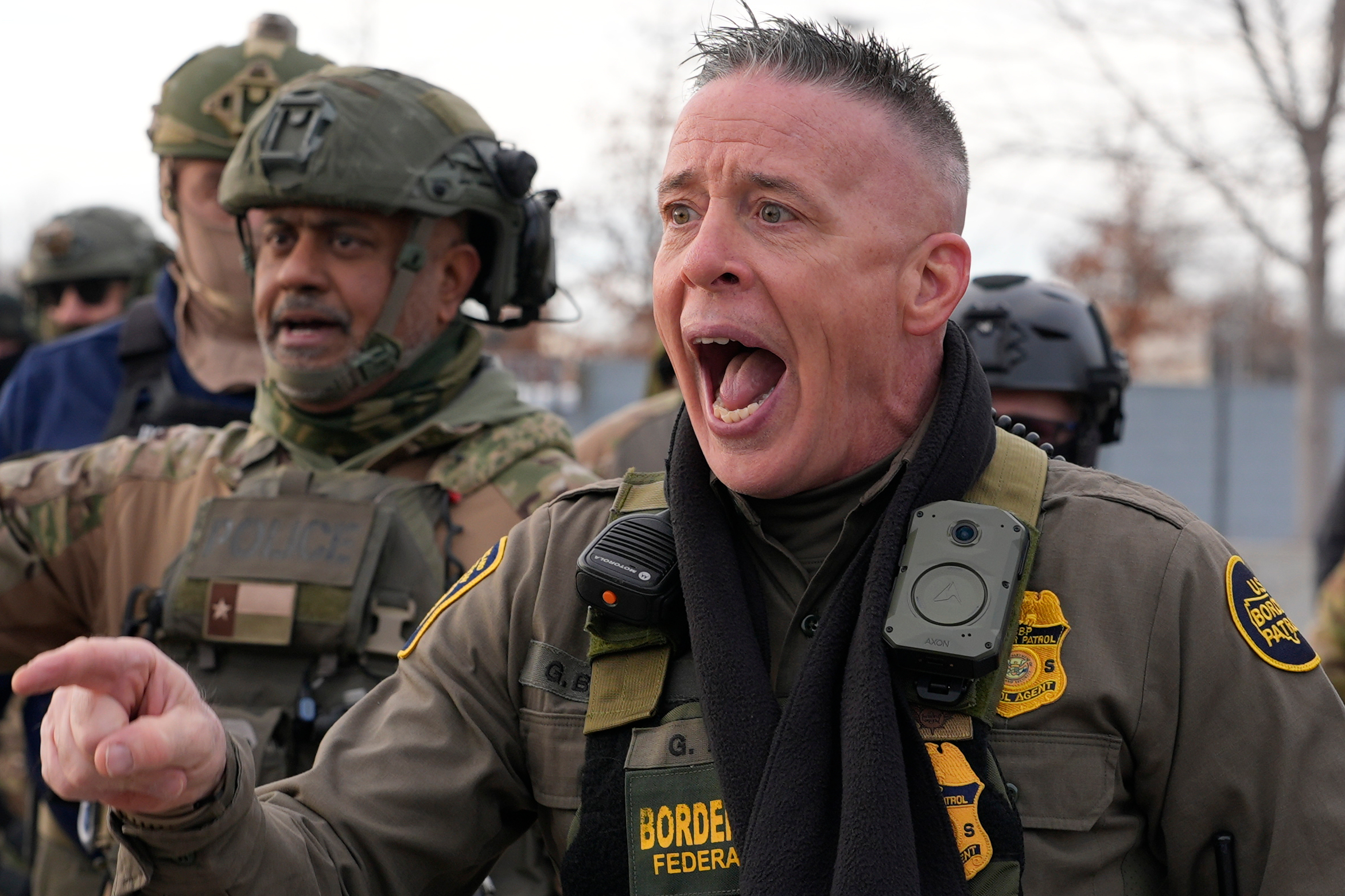 The Latest: Federal Judge orders ICE chief to court to explain why ...