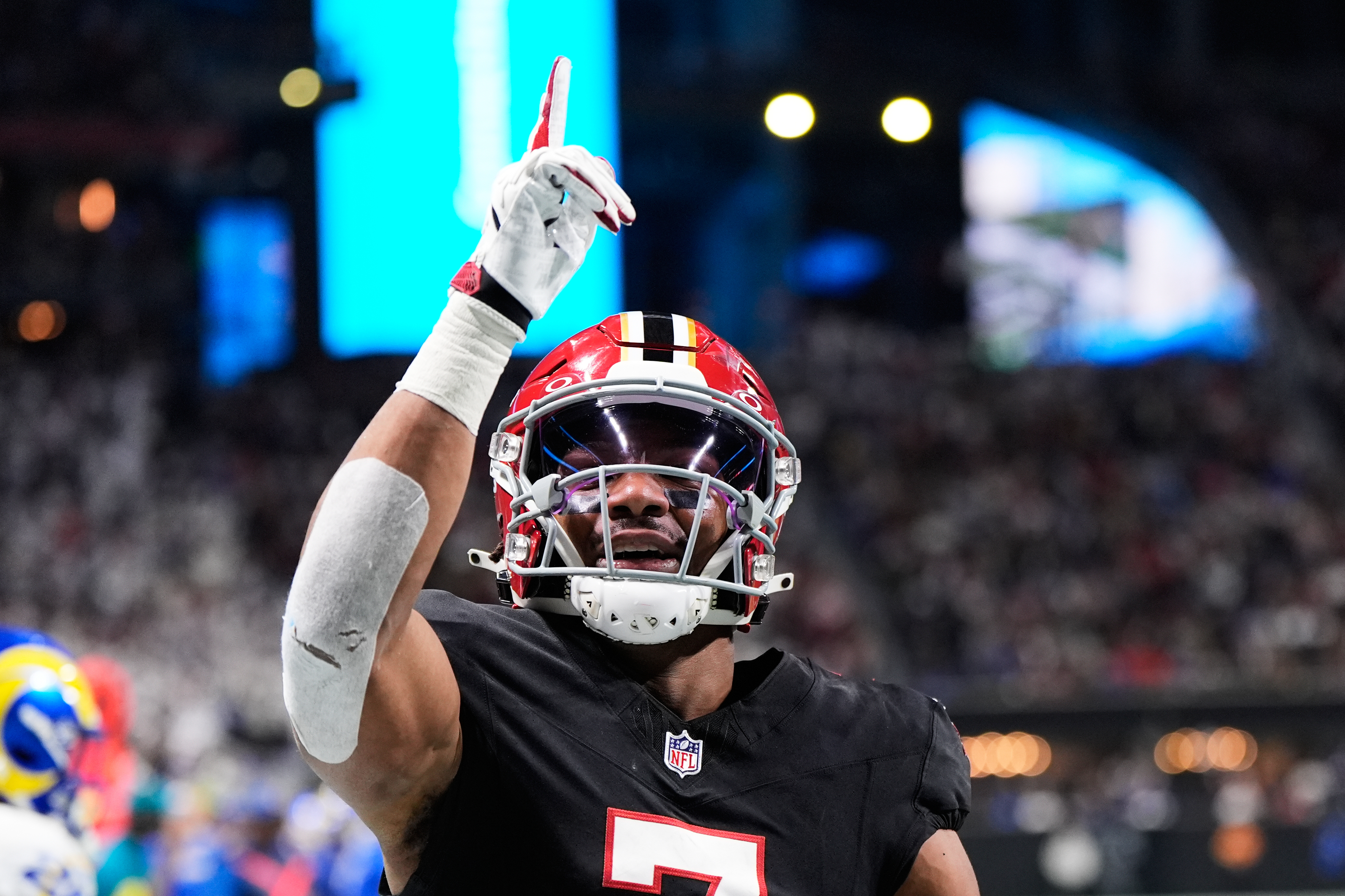 Top photos from Week 17 of the NFL season | wtol.com