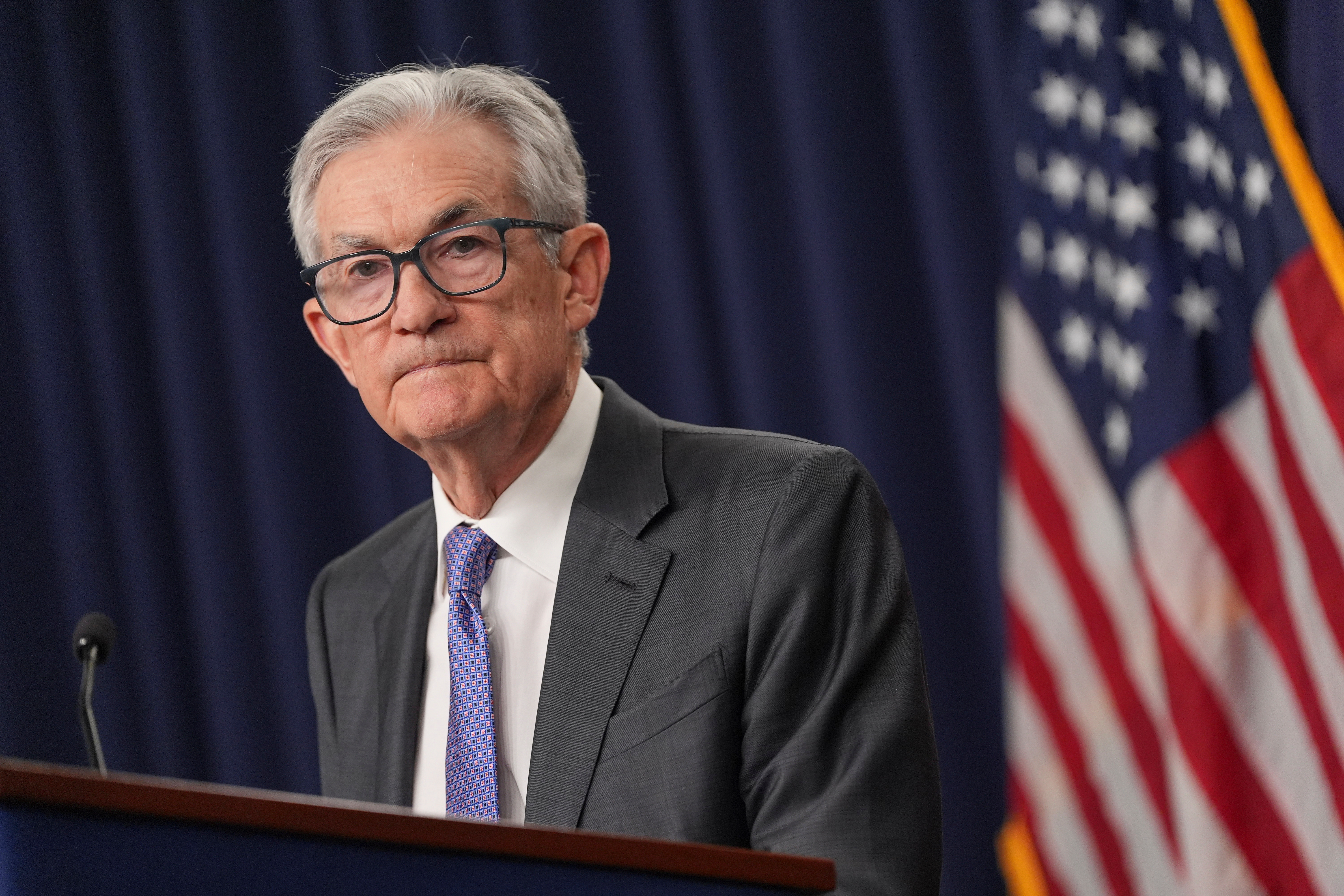 AP Source: Fed Chair Powell to attend Supreme Court argument on Cook ...