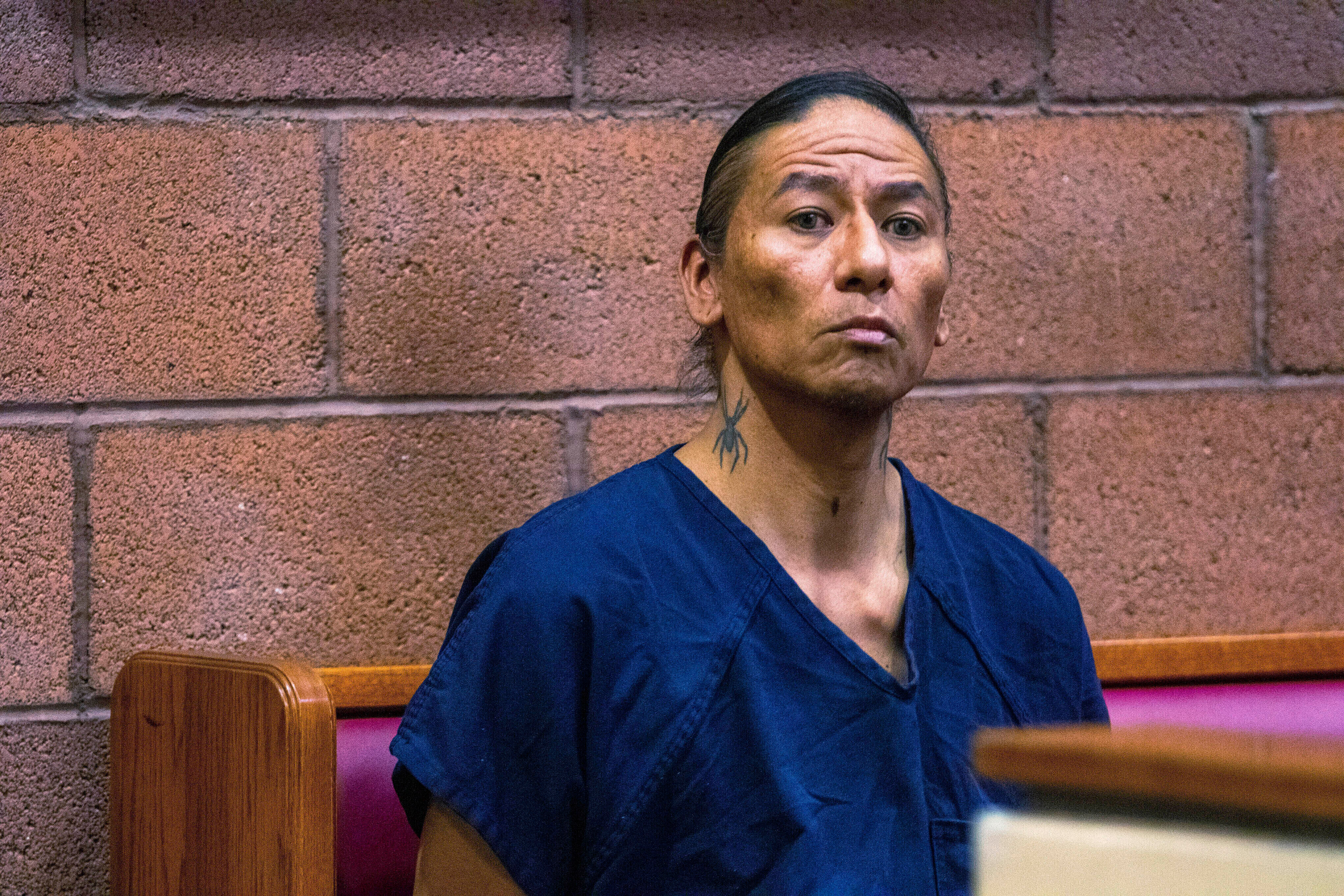 ‘Dances with Wolves’ actor Nathan Chasing Horse disrupts court week ...