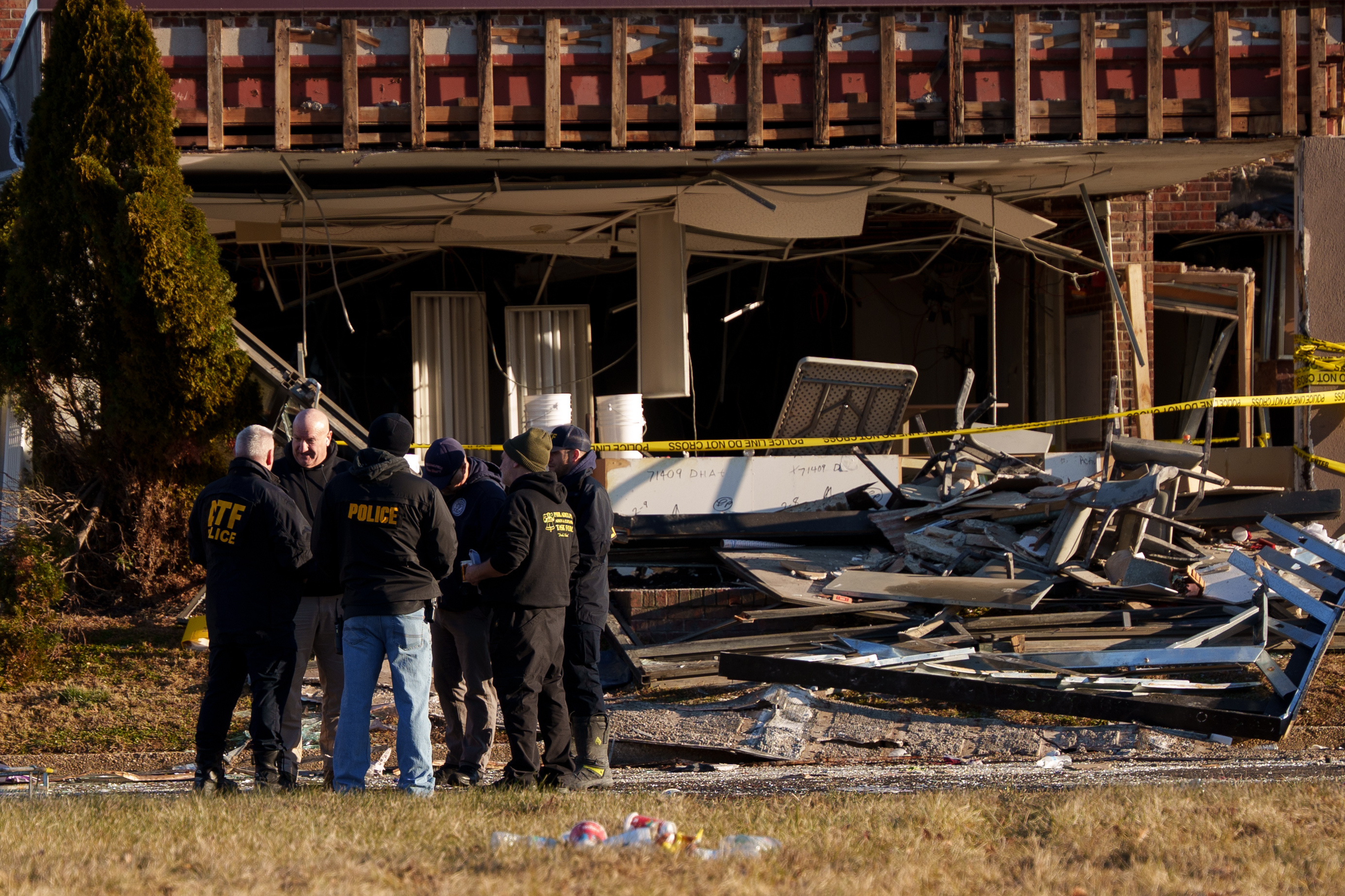 4 injured in suburban Philadelphia nursing home explosion file ...