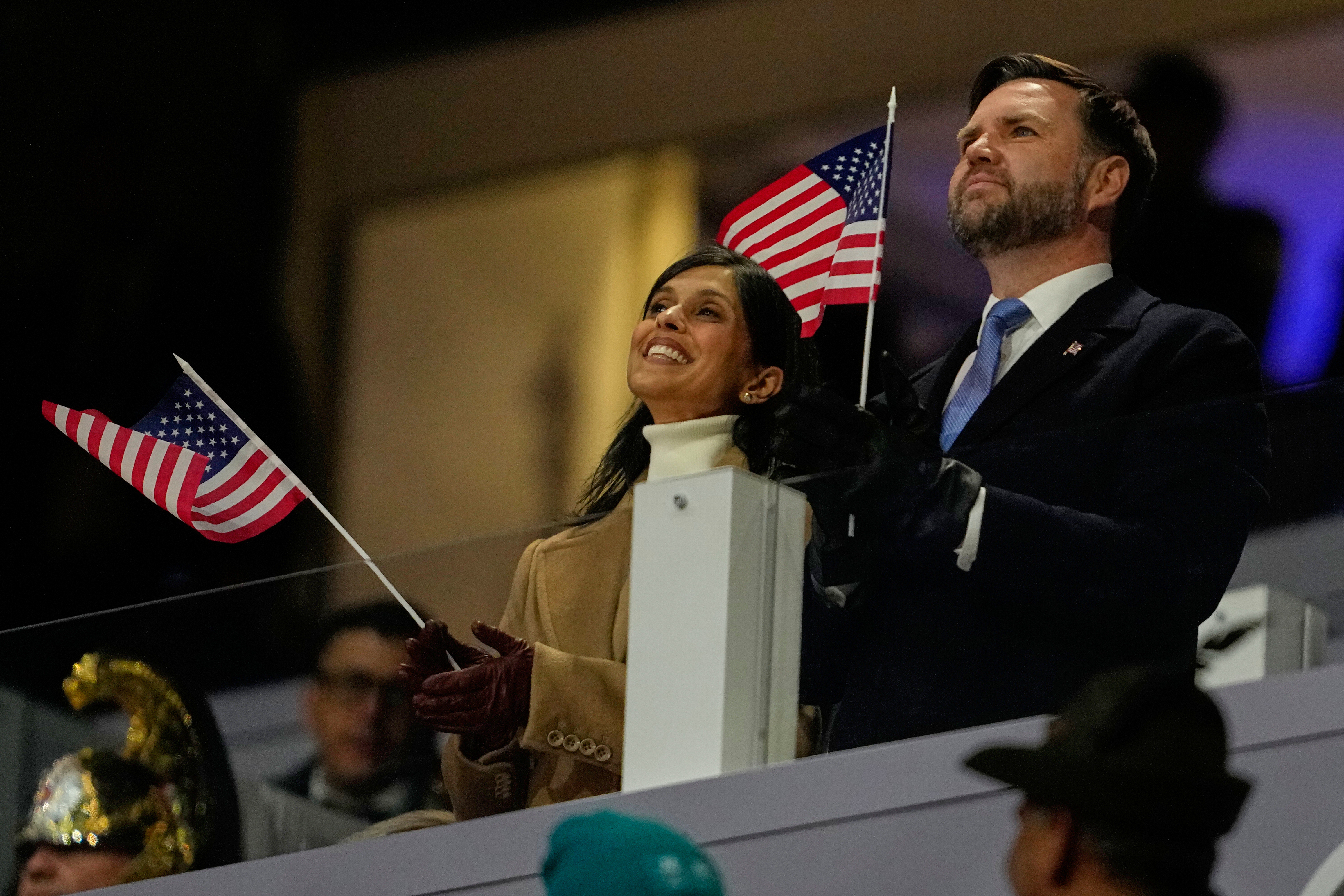 IOC praises warm Olympic diplomacy with Vance in Milan after fans boo ...