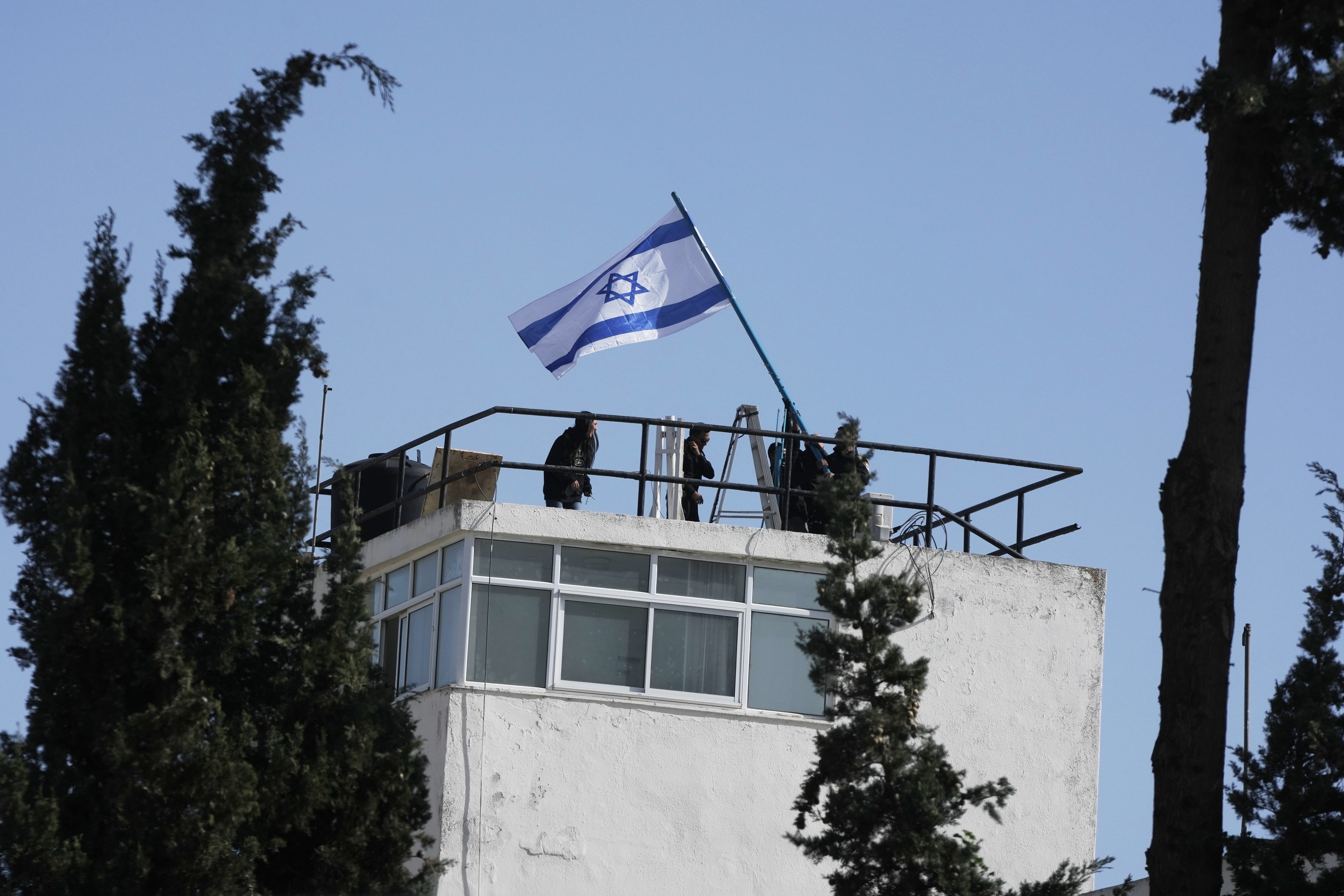 UN Palestinian aid agency says Israeli police 'forcibly entered' its ...