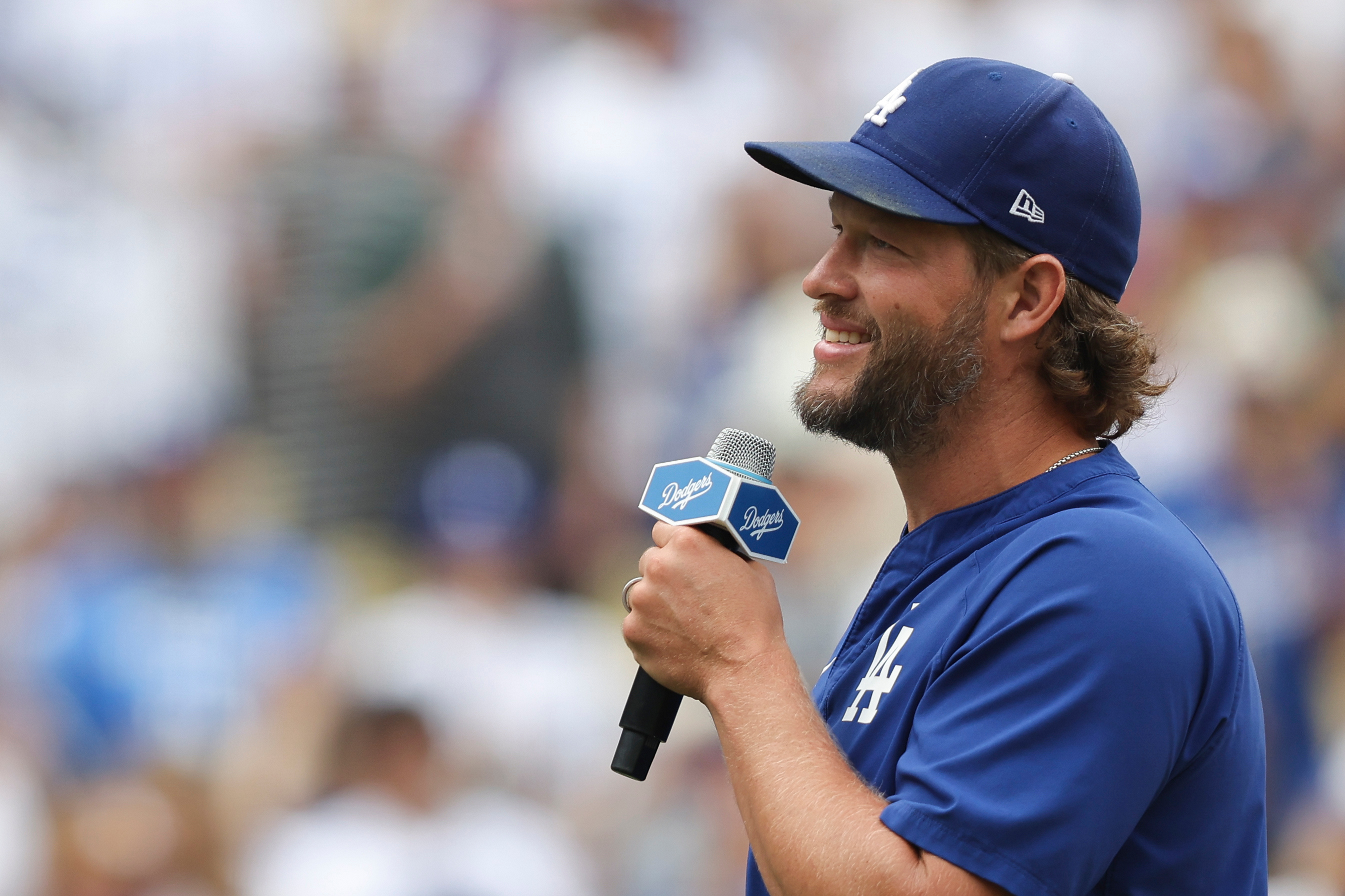 From the field to the studio: Kershaw, Rizzo, and Votto join NBC as MLB ...