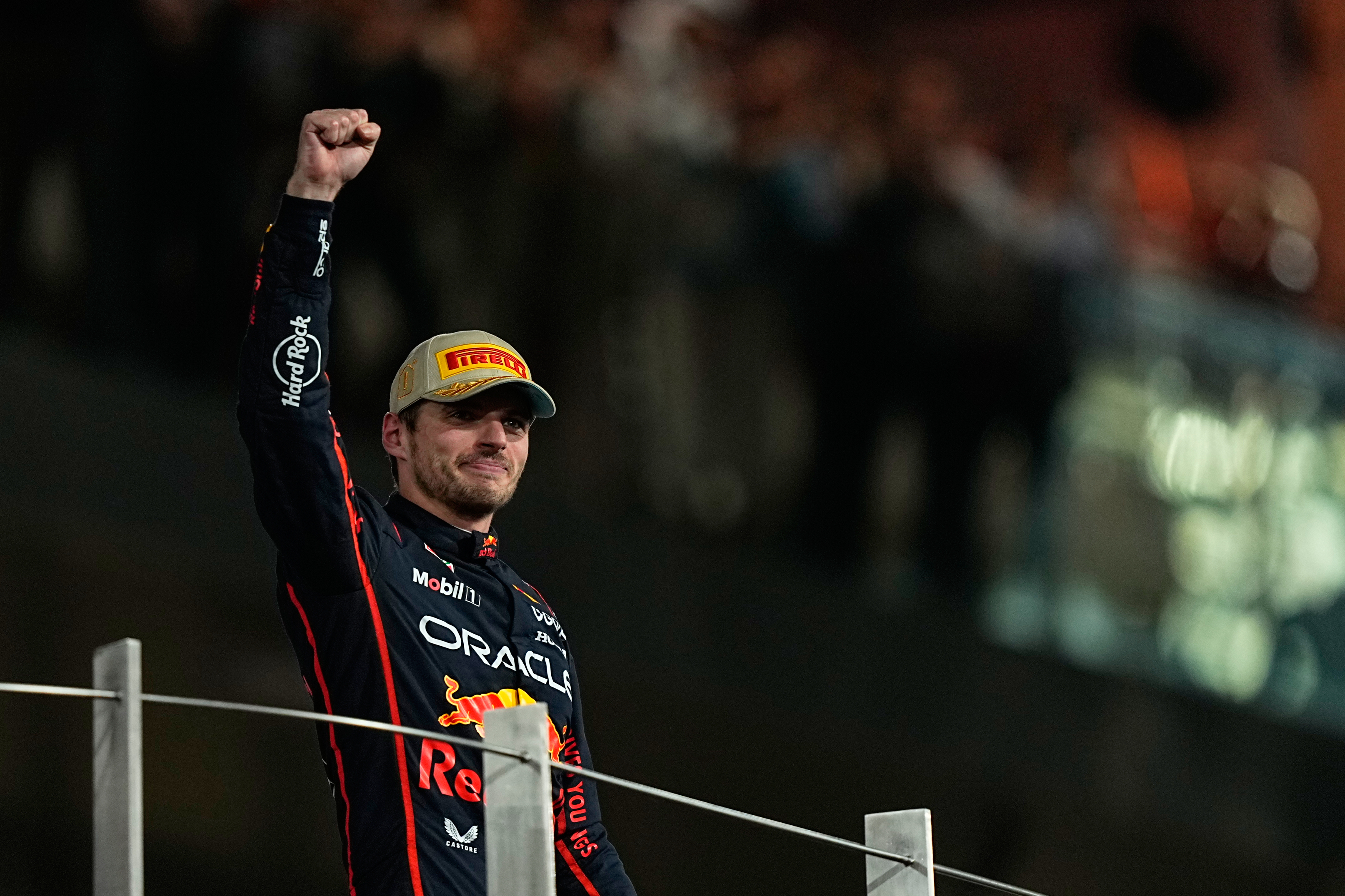 Max Verstappen falls just short of a 5th straight F1 title after ...