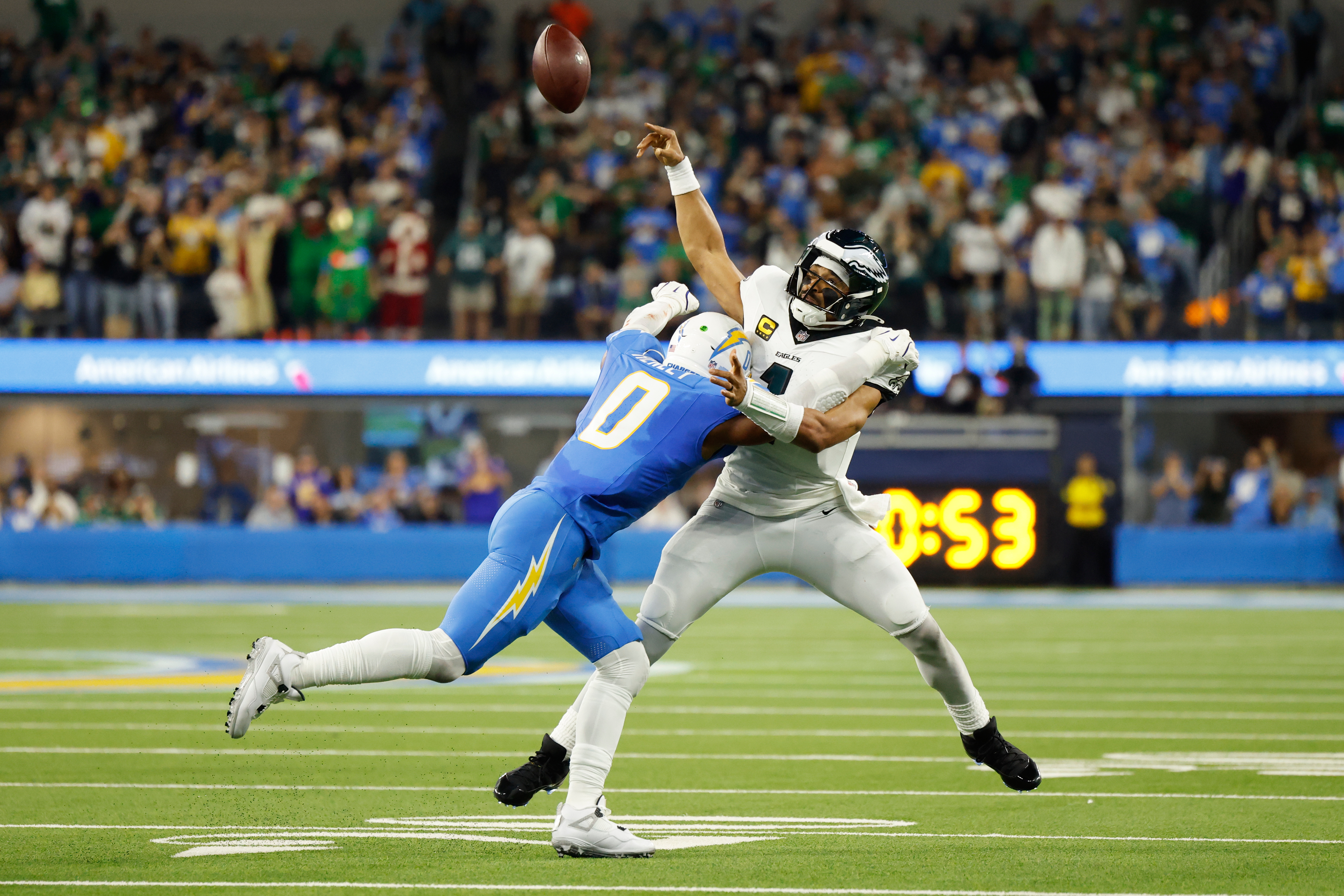 Top photos from Week 14 of the NFL season | wtol.com