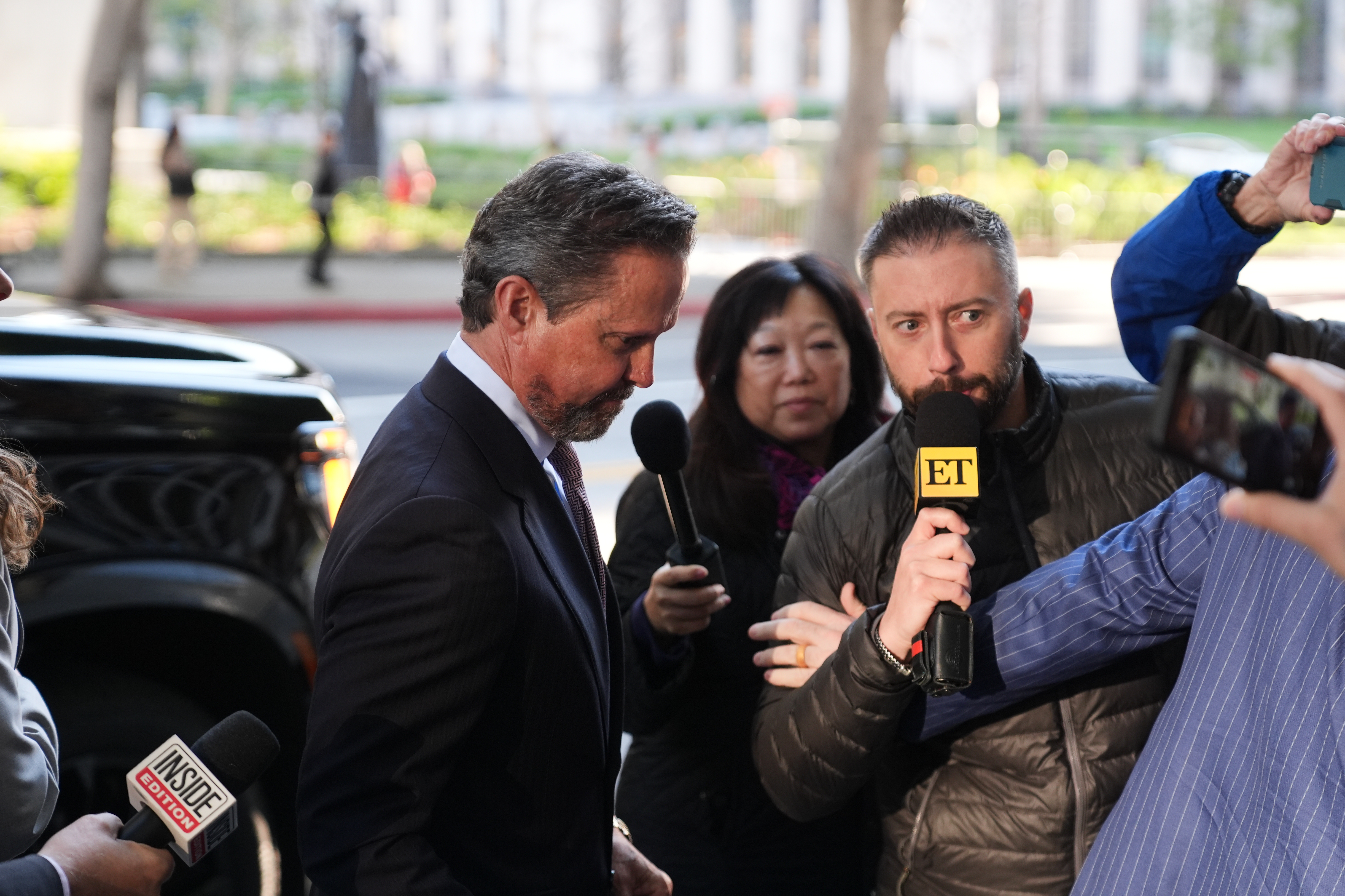 Nick Reiner to be arraigned in killing of parents Rob and Michele ...