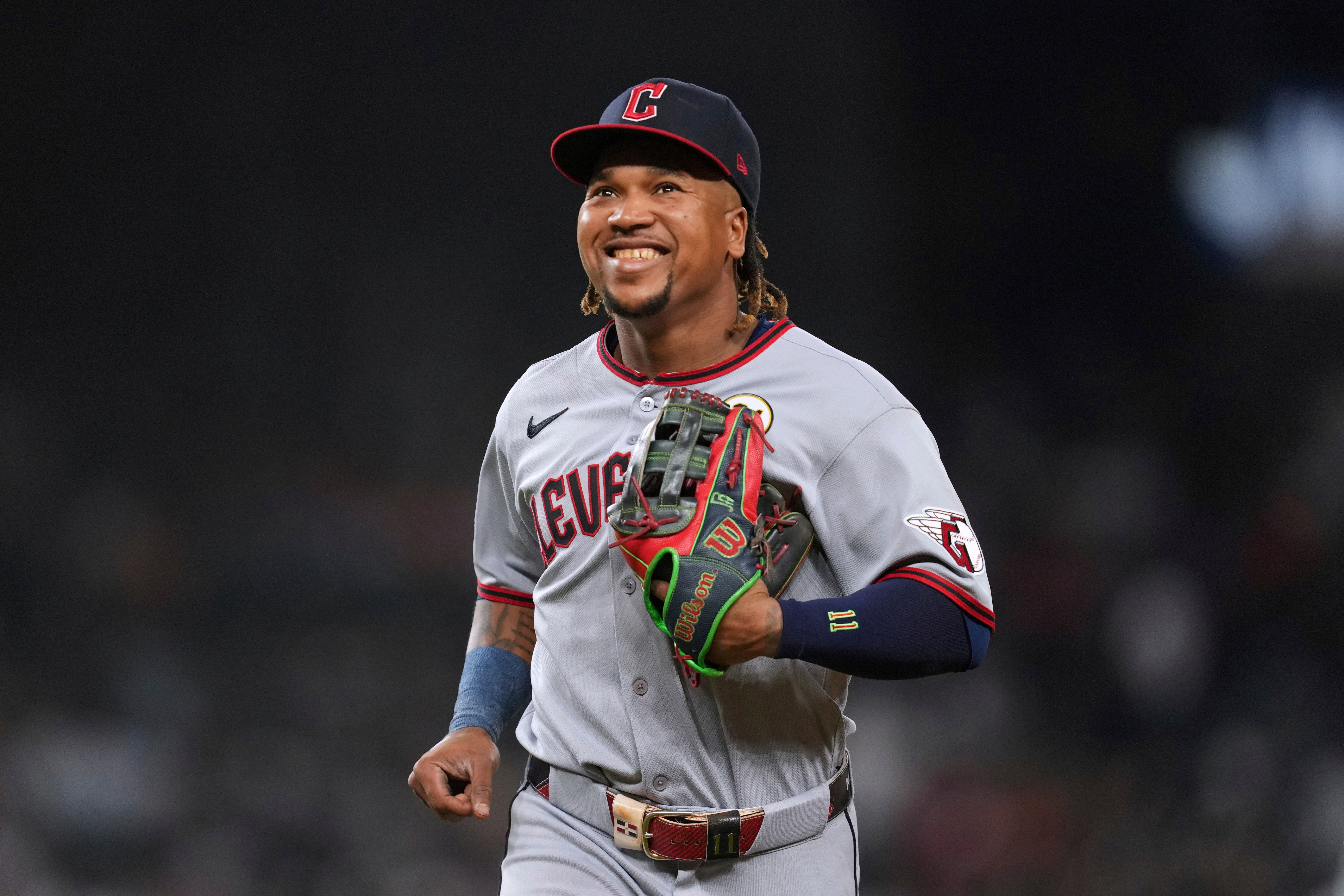 José Ramírez agrees to 7-year, $175-million extension with Guardians ...